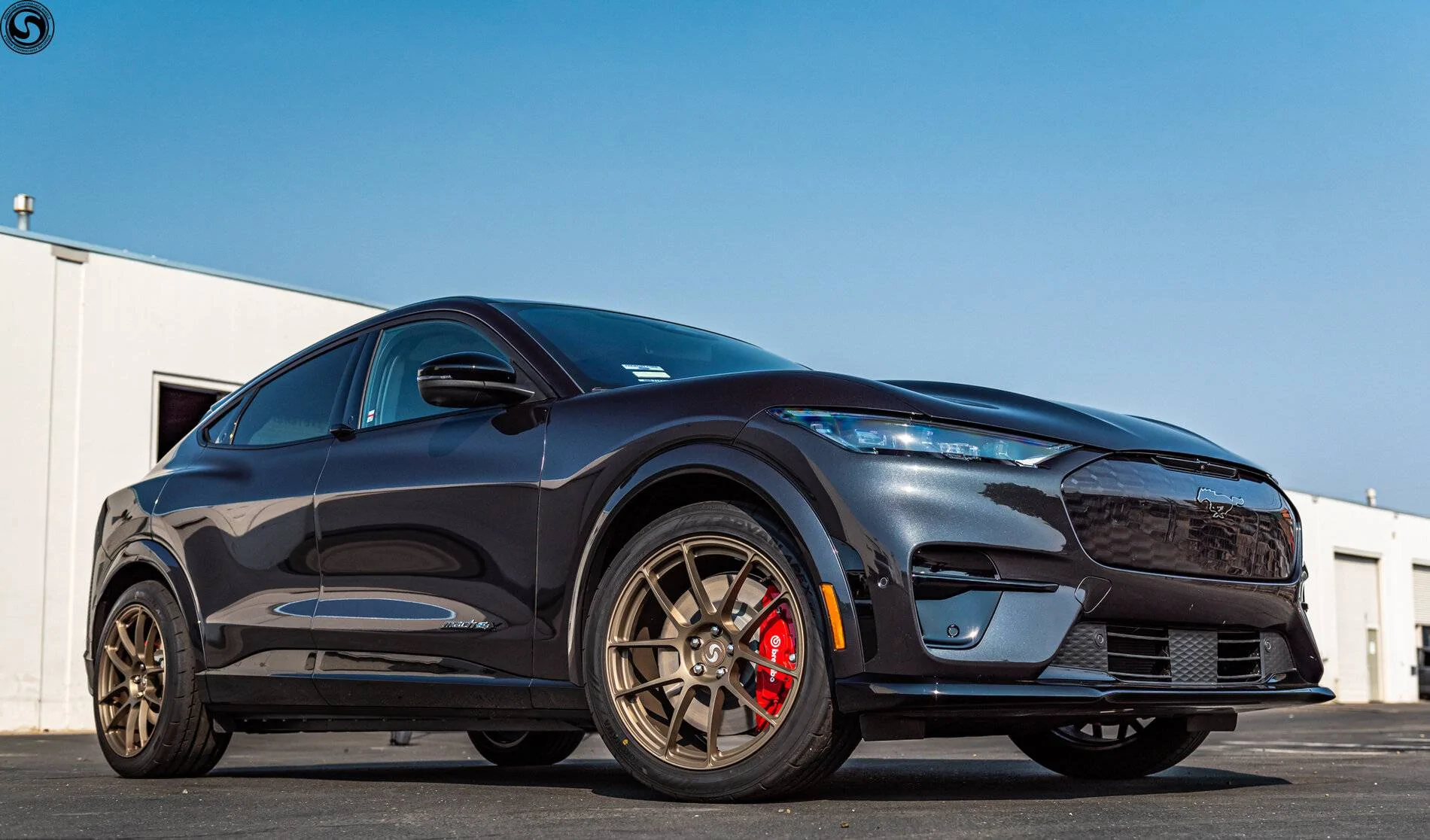 Mach-E Aftermarket wheel and tire information and pictures | Page 5 ...