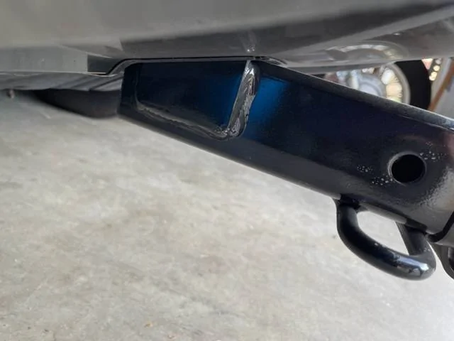 First roadtrip with Curt hitch and Thule T2 Pro XT bike rack ...