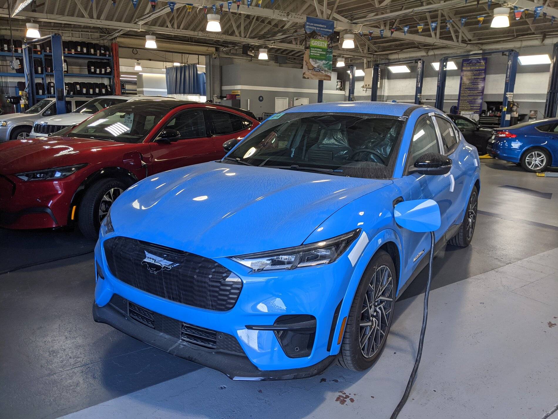 GTPE Finally arrived at Dealership...pick-up tomorrow! | Page 2 ...