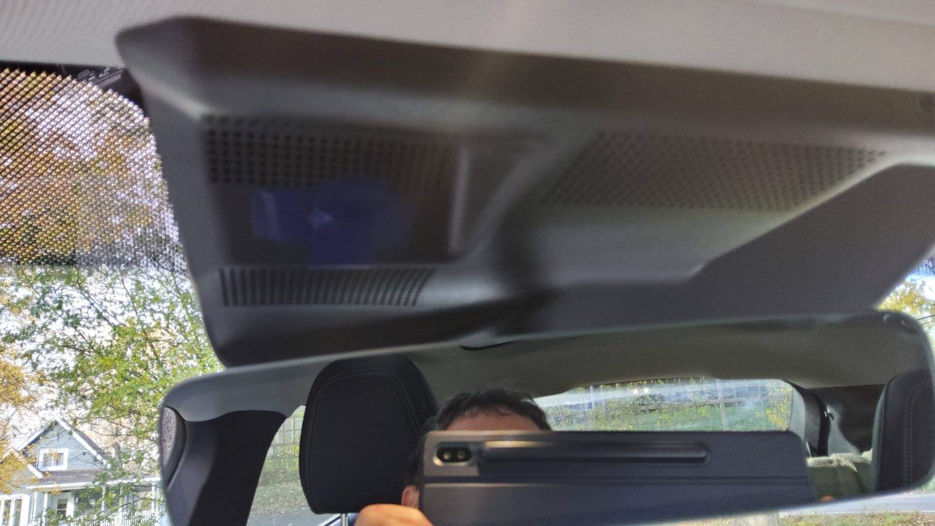 Motion sensors | MachEforum - Ford Mustang Mach-E News, Owners ...