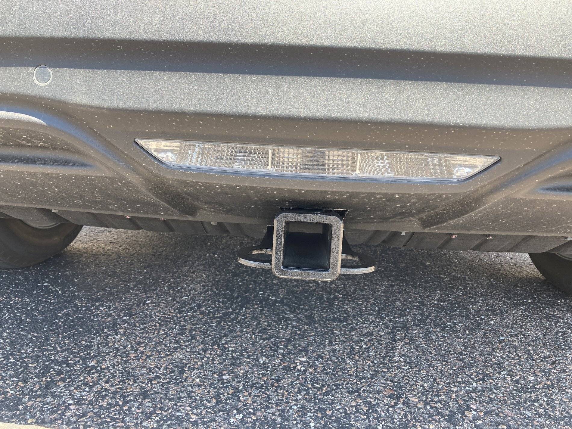 Looking for real world use info for bike racks | MachEforum - Ford ...