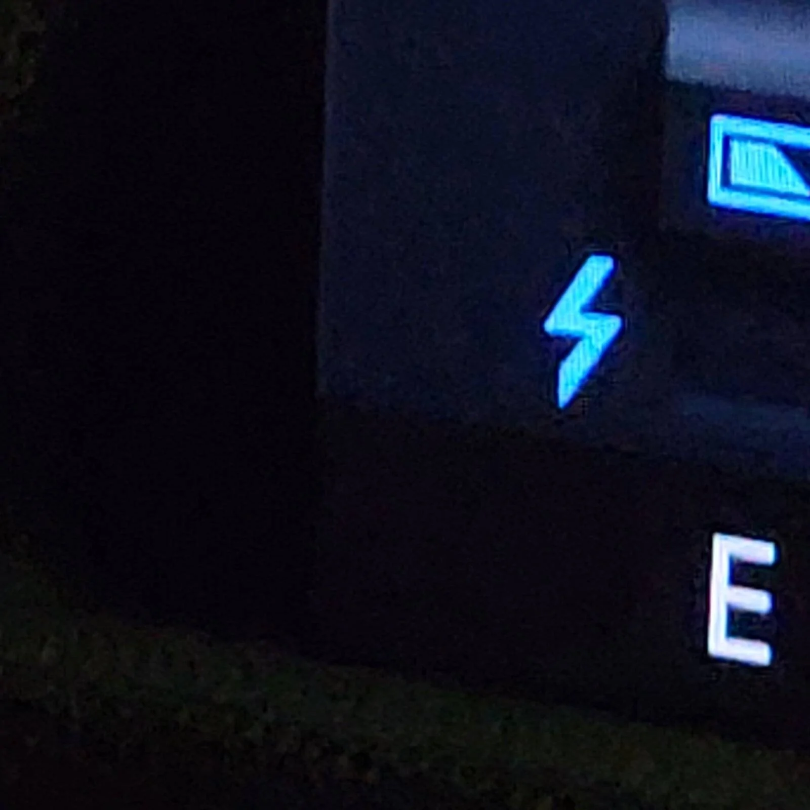 Anyone know what this Symbol means? | MachEforum - Ford Mustang Mach-E ...