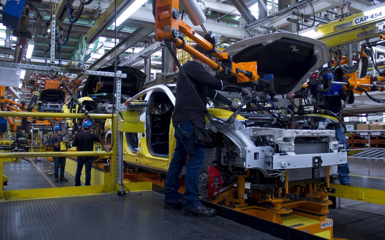Ford Cuautitlán: a year of Mexican electrification | MachEforum - Ford ...