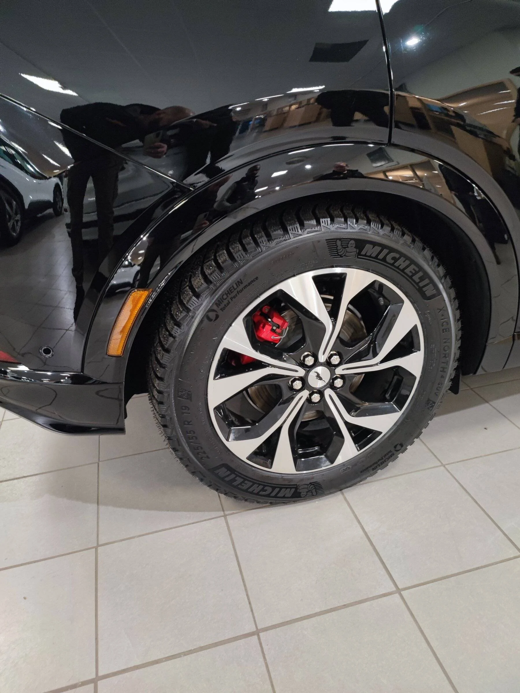 Brake Discs Wear Problem? | MachEforum - Ford Mustang Mach-E News ...