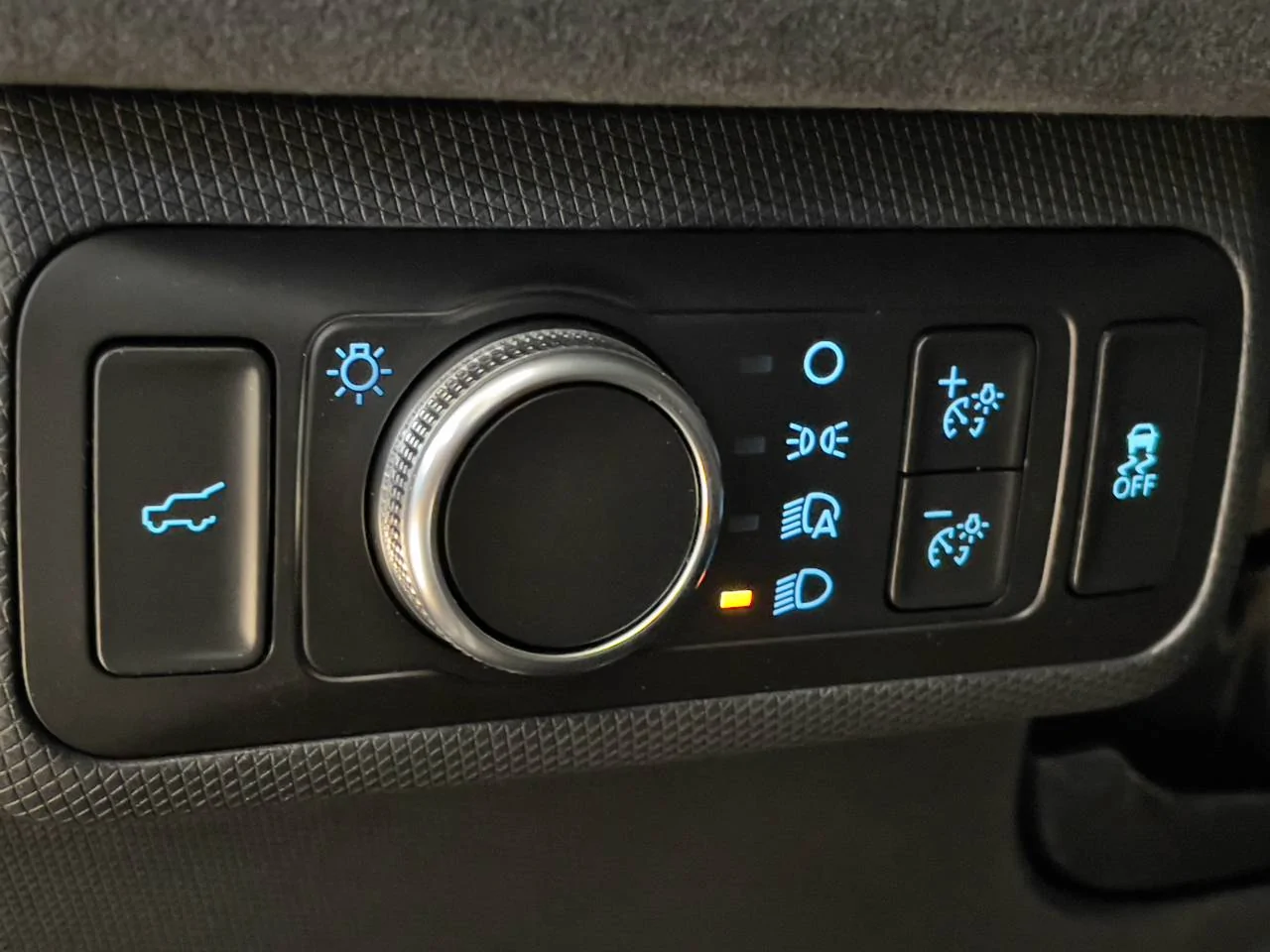 Adding a Physical Interior Liftgate Power Switch | Page 4 | MachEforum ...