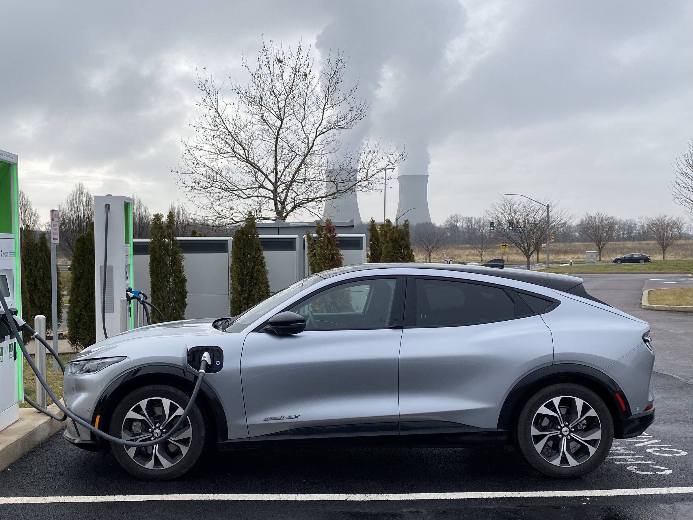 Post-21p22 and the DCFC taper cliff. | Page 4 | MachEforum - Ford ...