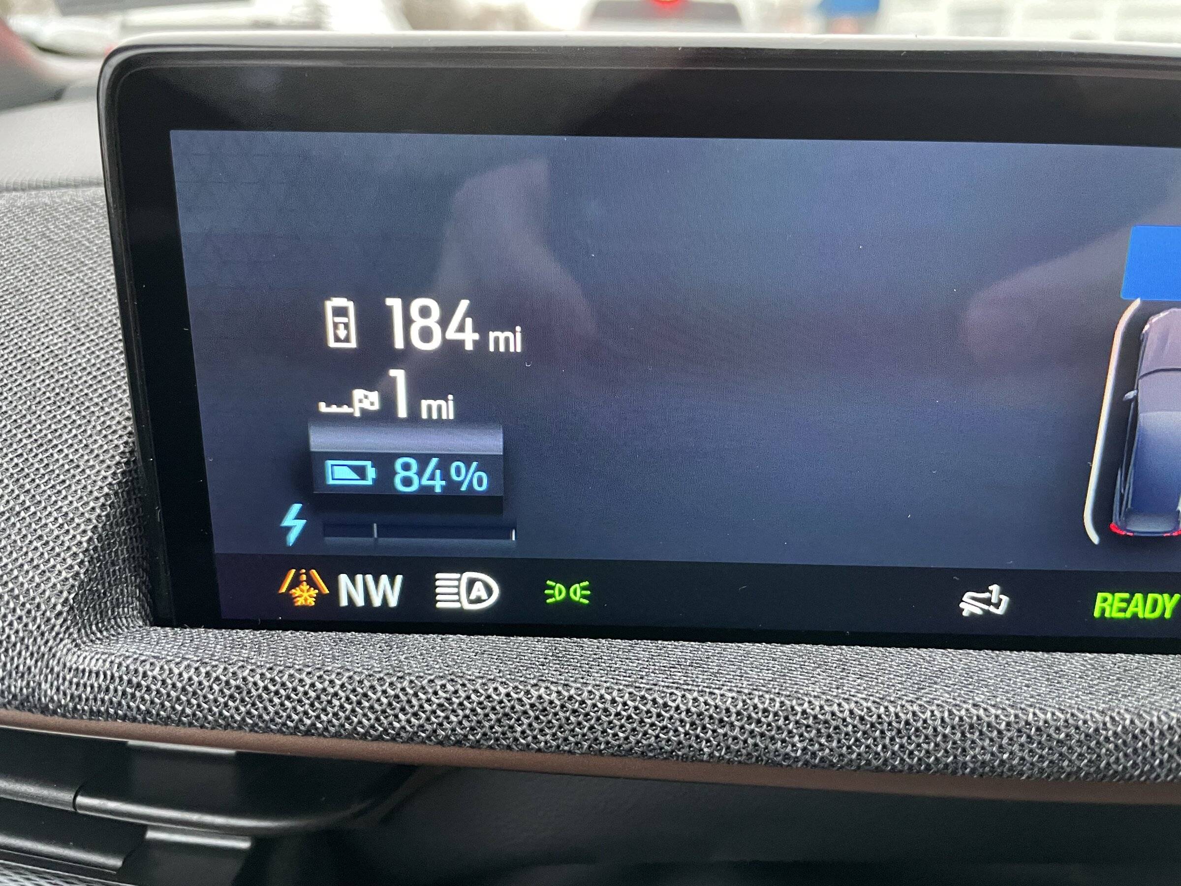 What do these icons mean? (Out driving now) | MachEforum - Ford Mustang ...