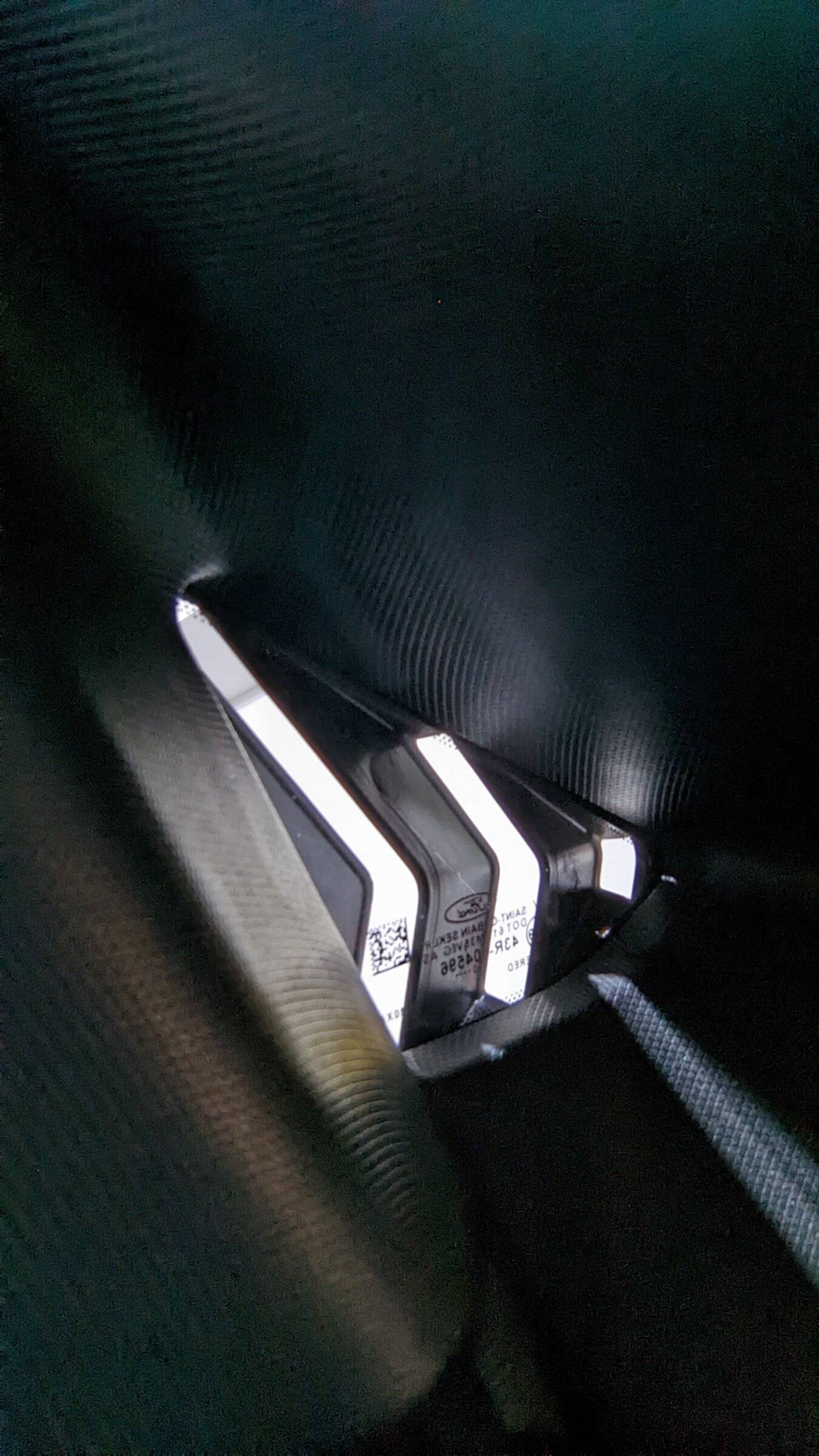 【Back In Stock】AOSK Window Louvers Cover! | Page 2 | MachEforum - Ford ...