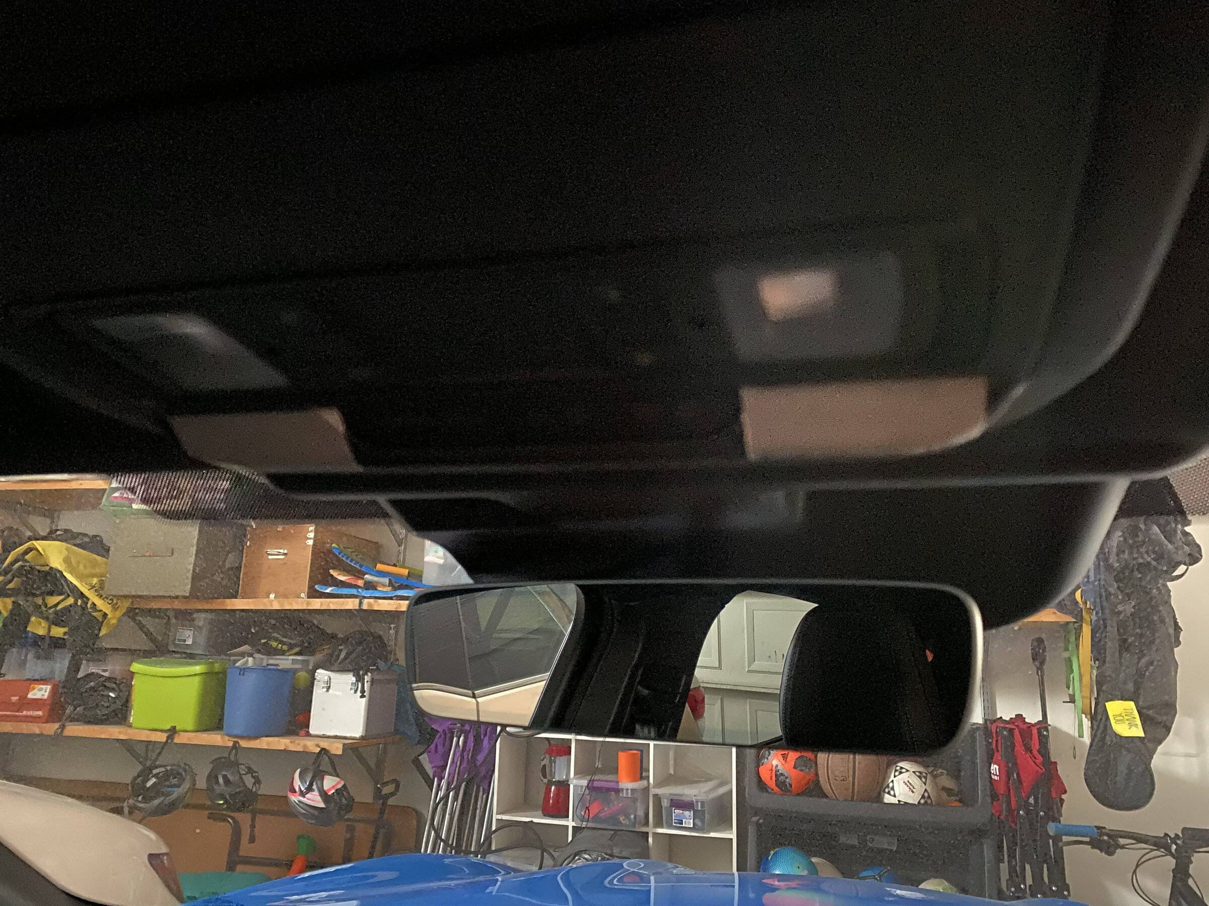 Interior Motion Sensors Triggering Alarm. Any real solution to this ...