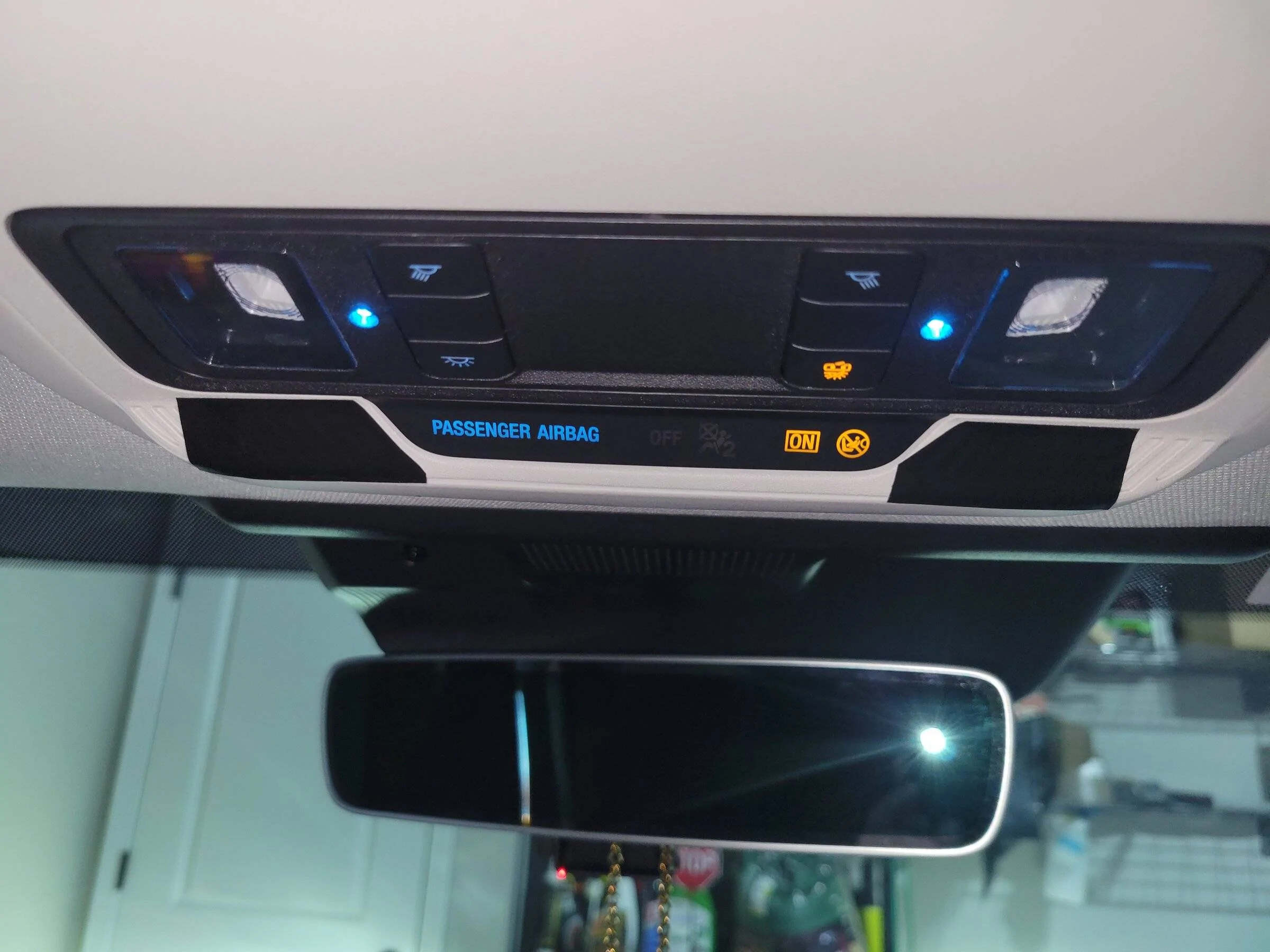 Interior Motion Sensors Triggering Alarm. Any real solution to this ...