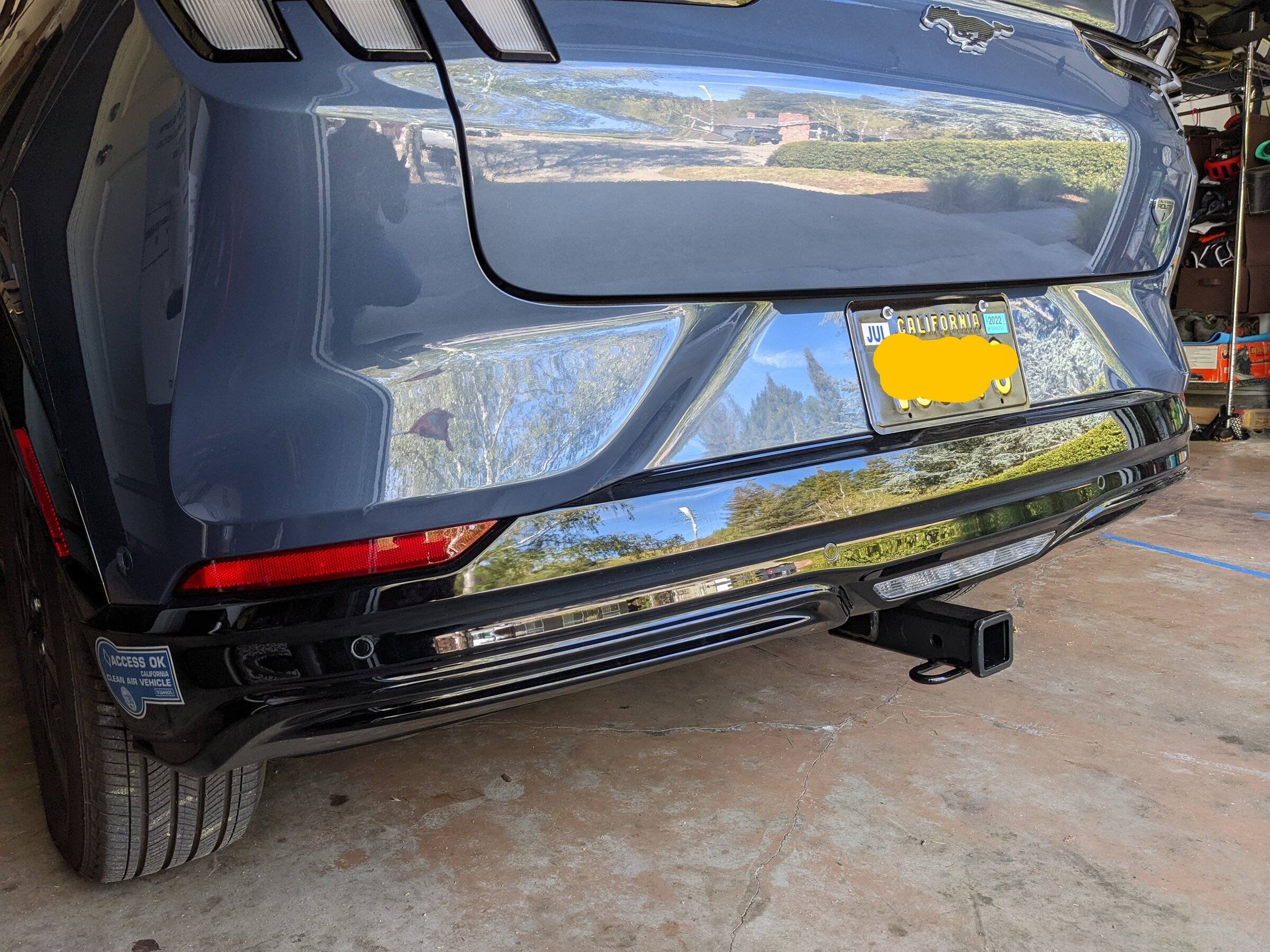 First roadtrip with Curt hitch and Thule T2 Pro XT bike rack | Page 2 ...