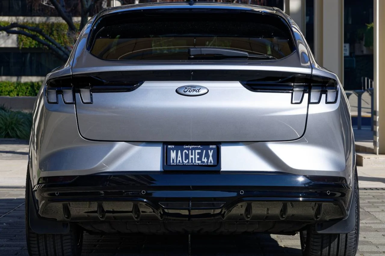 Mach-E Aftermarket wheel and tire information and pictures | Page 23 ...