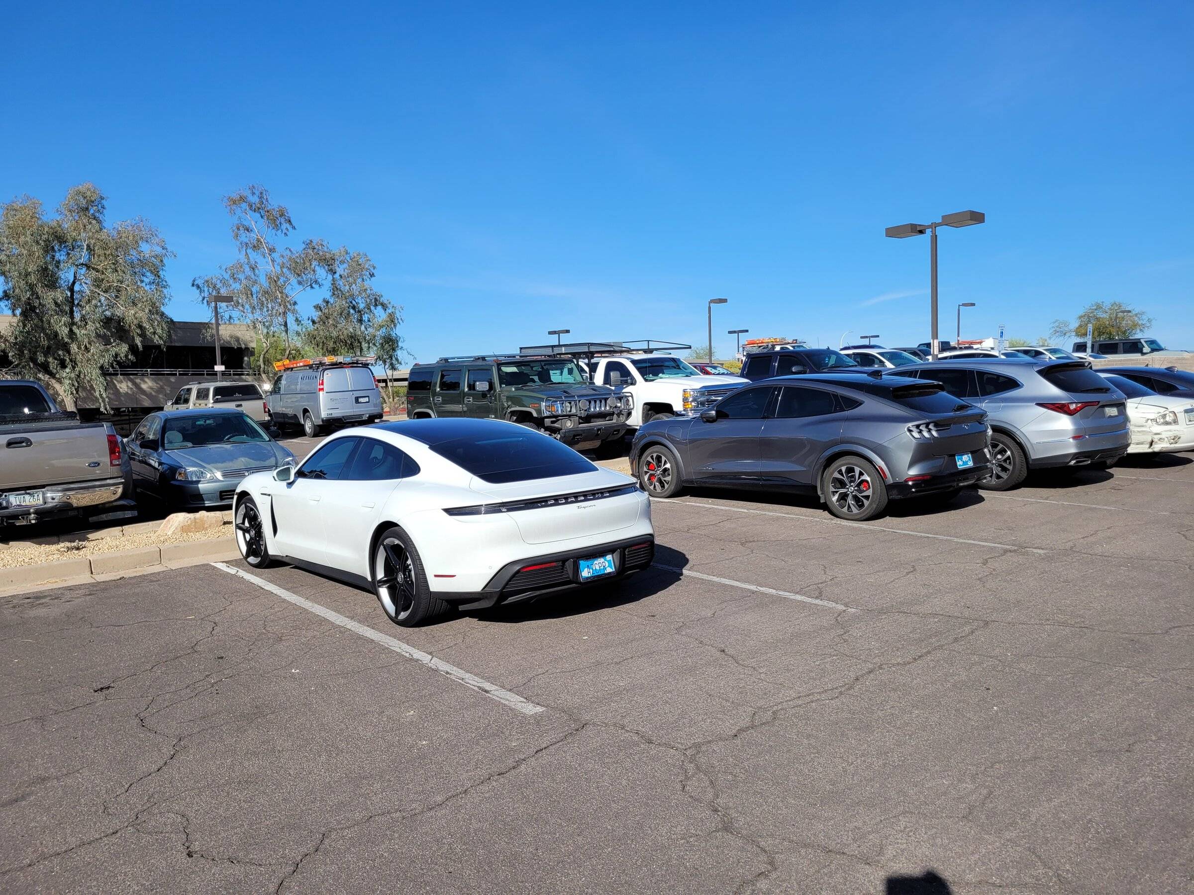 Bigger Rear Brake Calipers | MachEforum - Ford Mustang Mach-E News ...