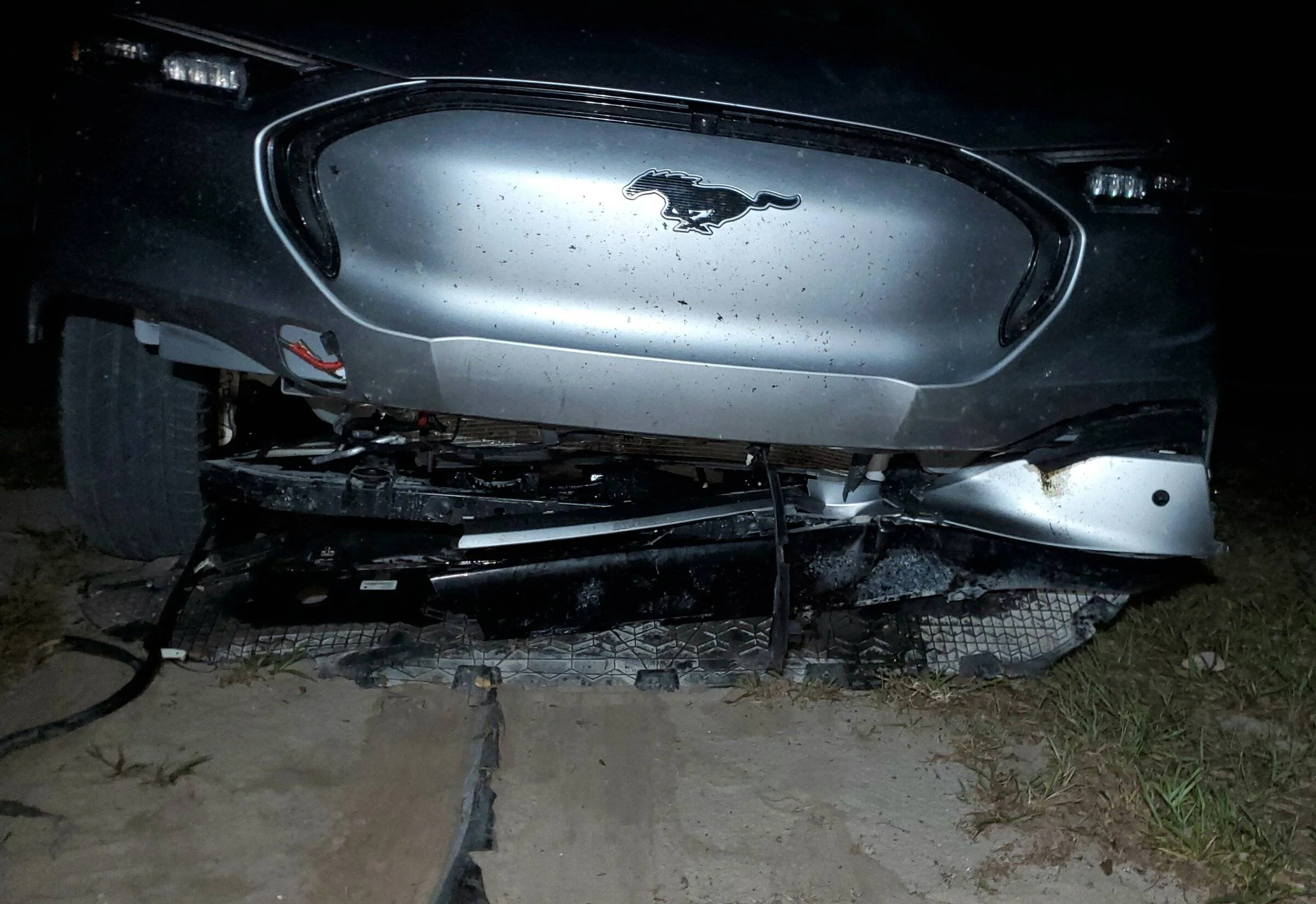 Another Mach-E Crash Report and Repair Cost Estimate | Page 6 ...