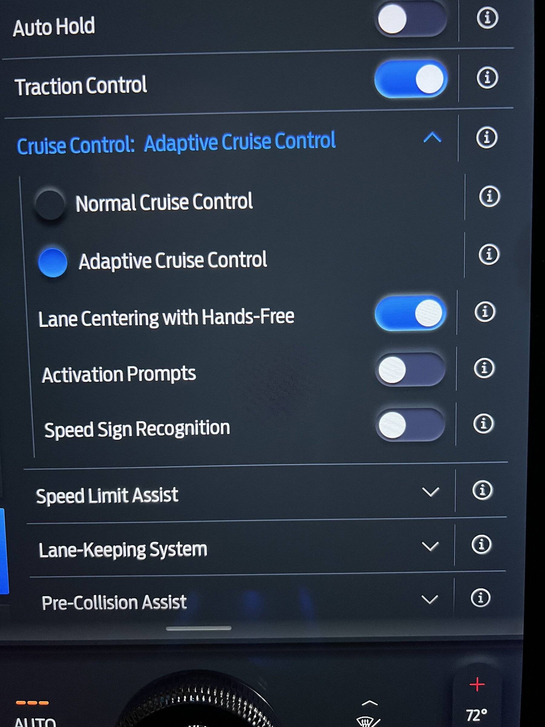 Who else got the 21P22 update after the recall work and now doesn't ...