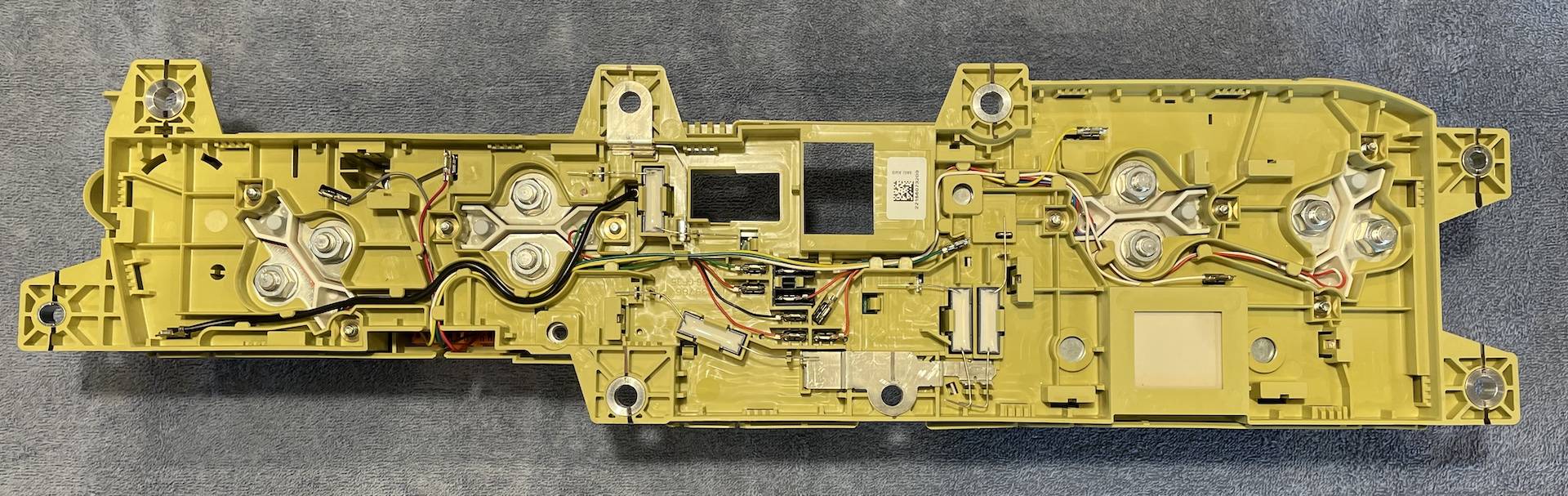 Teardown & Analysis: Base AWD HVBJB (High Voltage Battery Junction Box ...