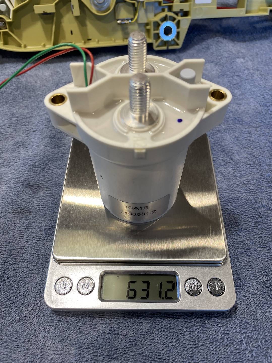 Teardown & Analysis: Base AWD HVBJB (High Voltage Battery Junction Box ...
