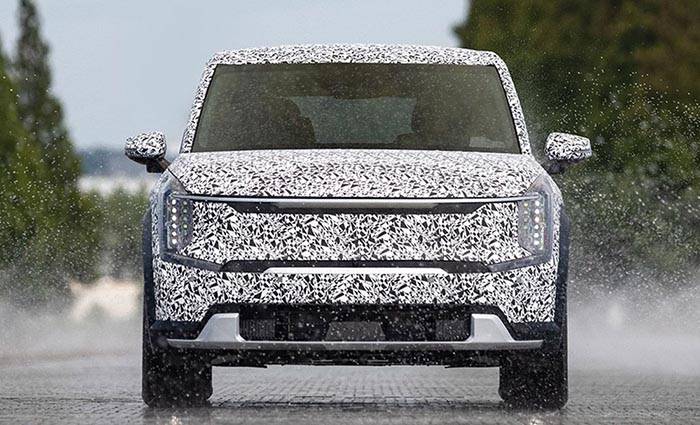 MME vs. the 2023 Kia EV9 | MachEforum - Ford Mustang Mach-E News ...