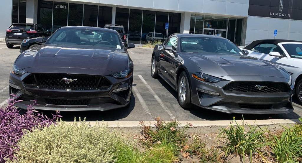 2022 Dark Matter Gray (DMG) defaulted to Carbonized gray metallic ...