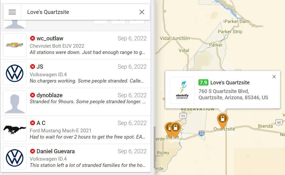 DCFC in America - it’s falling apart | Page 26 | MachEforum - Ford ...