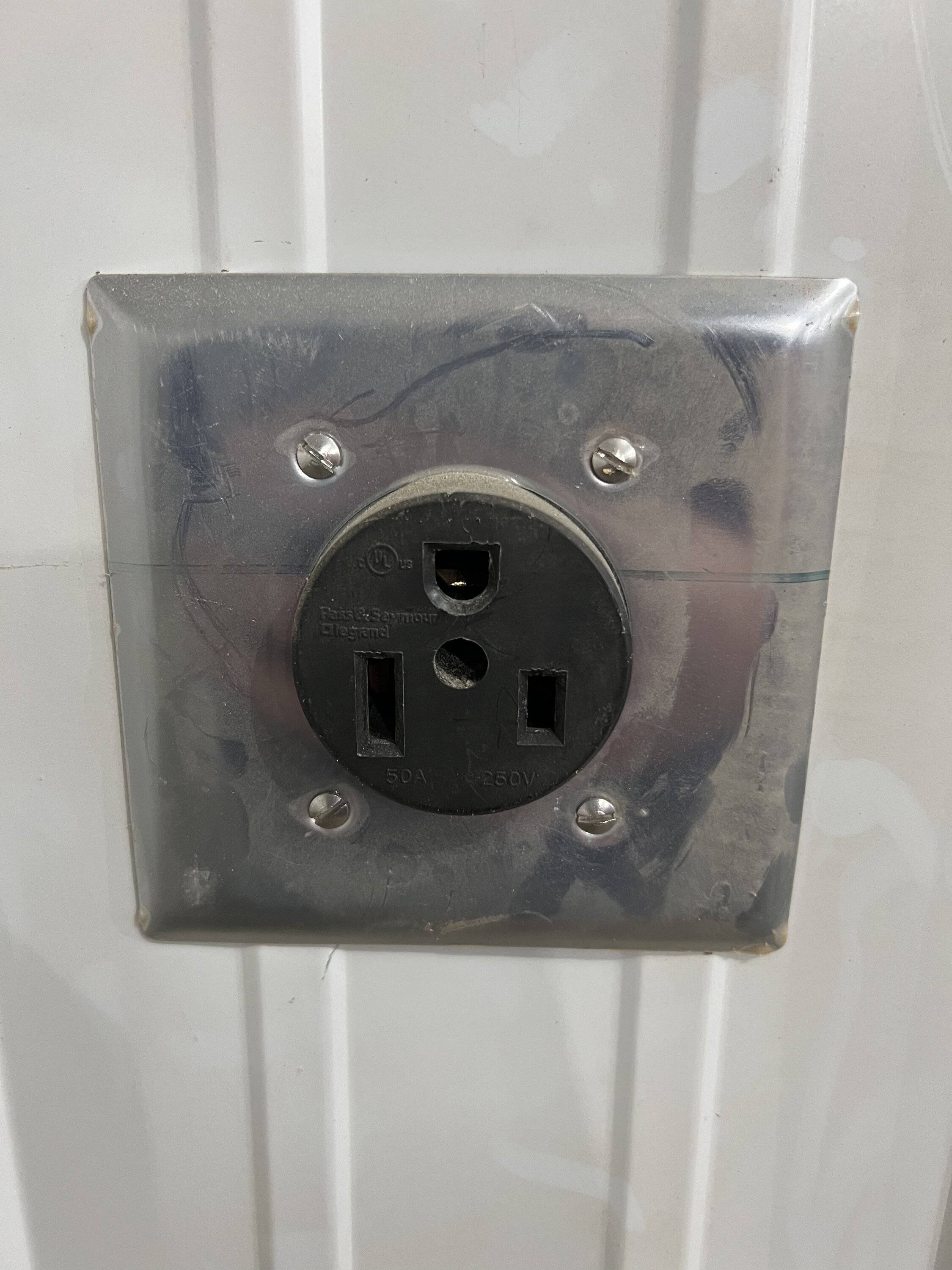 3 prong/50A/250v? | MachEforum - Ford Mustang Mach-E News, Owners ...