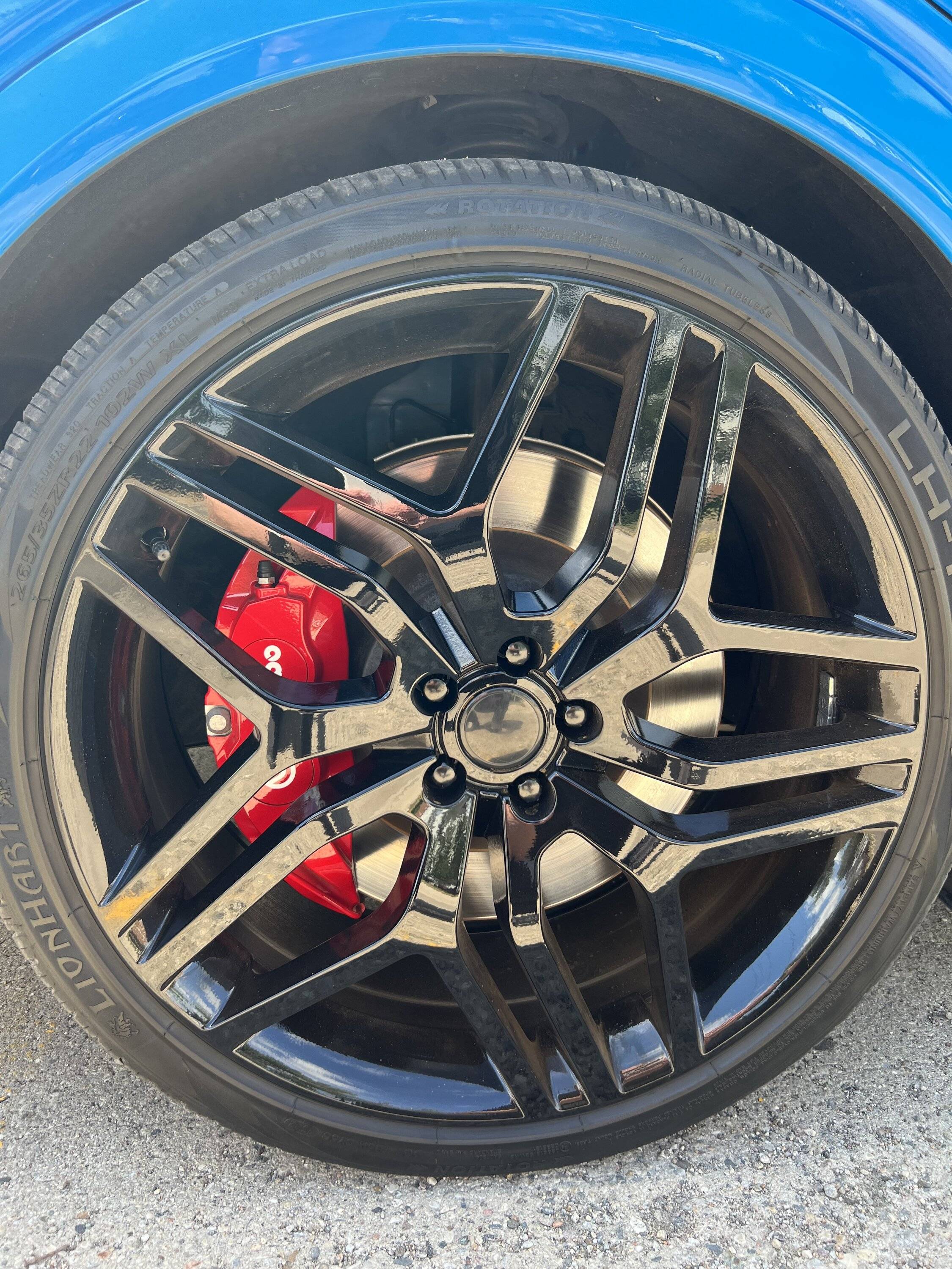 Upgraded Brake Rotors? | MachEforum - Ford Mustang Mach-E News, Owners ...