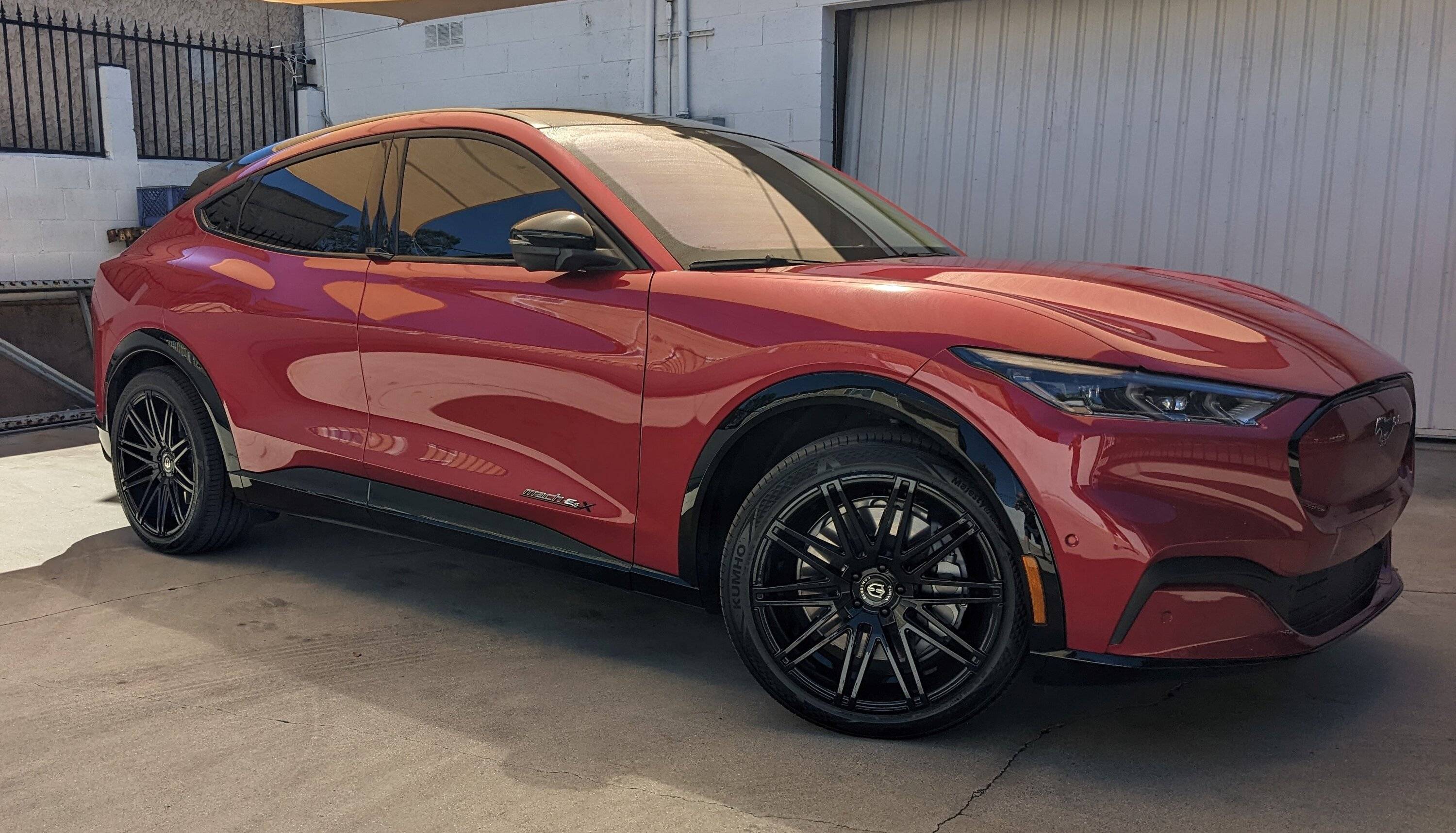 Curva Concepts Wheel Collection 2022 | Flow Forged Mach-E Wheels | MachEforum - Ford Mustang ...