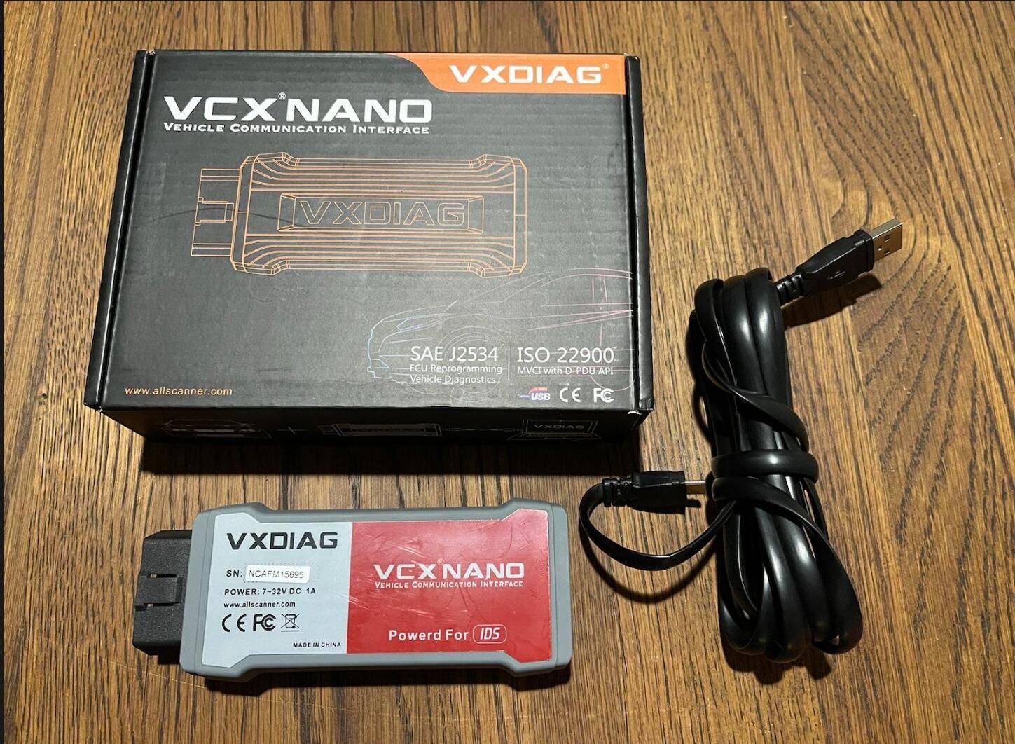 The Complete DIY Guide to Updating Your Mach-E with FDRS | Page 83 ...