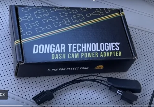 Dongar dash cam adapter installation. Anyone done it yet? | Page 5 ...