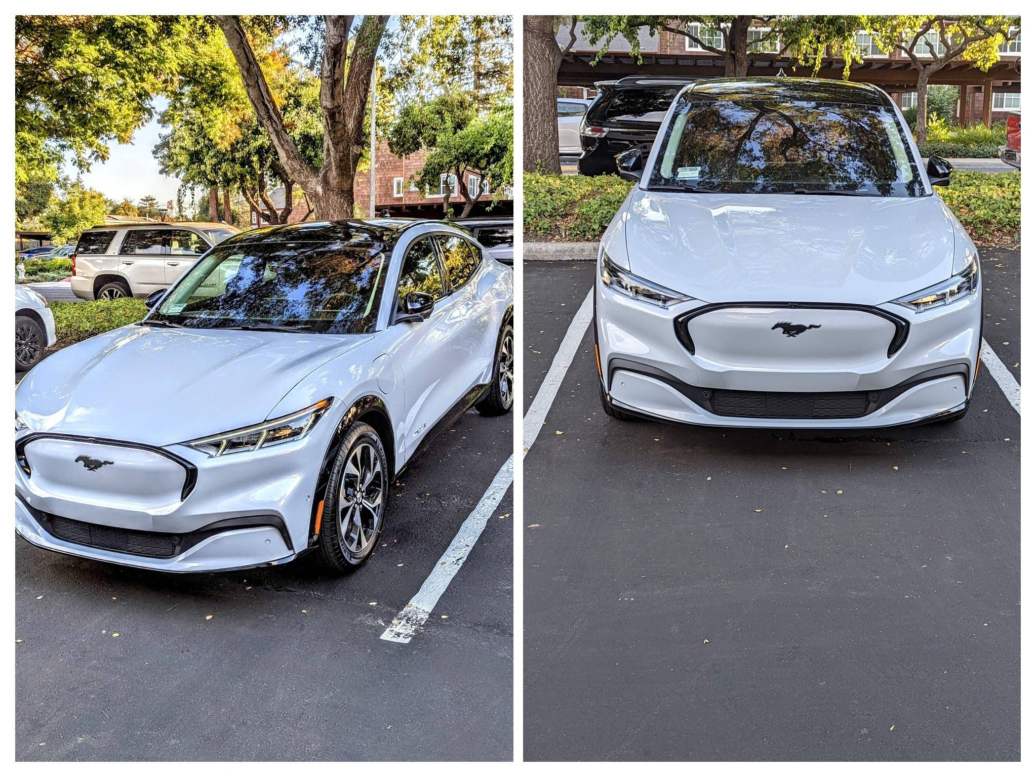 Urgent help needed. What's the final price to pay for Mach-e after all ...