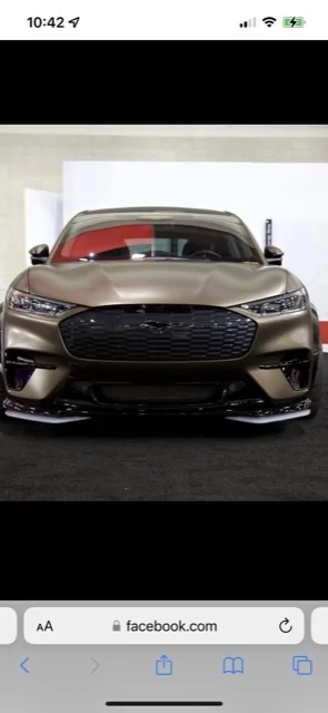 2022 SEMA: Mach-E Build "True Mustang Persona" by Tucci Hot Rods | Page ...