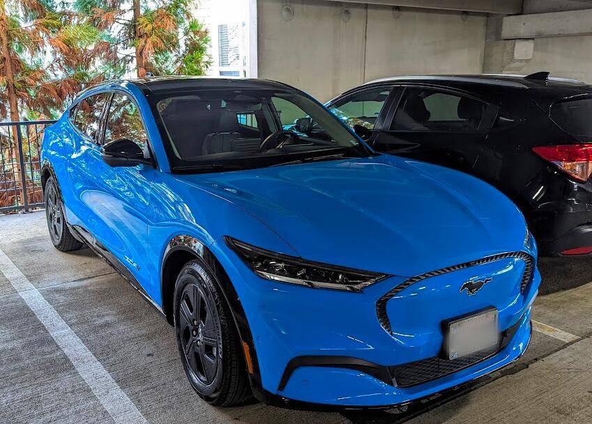 10/10/22 Build Week Fam | Page 59 | MachEforum - Ford Mustang Mach-E ...