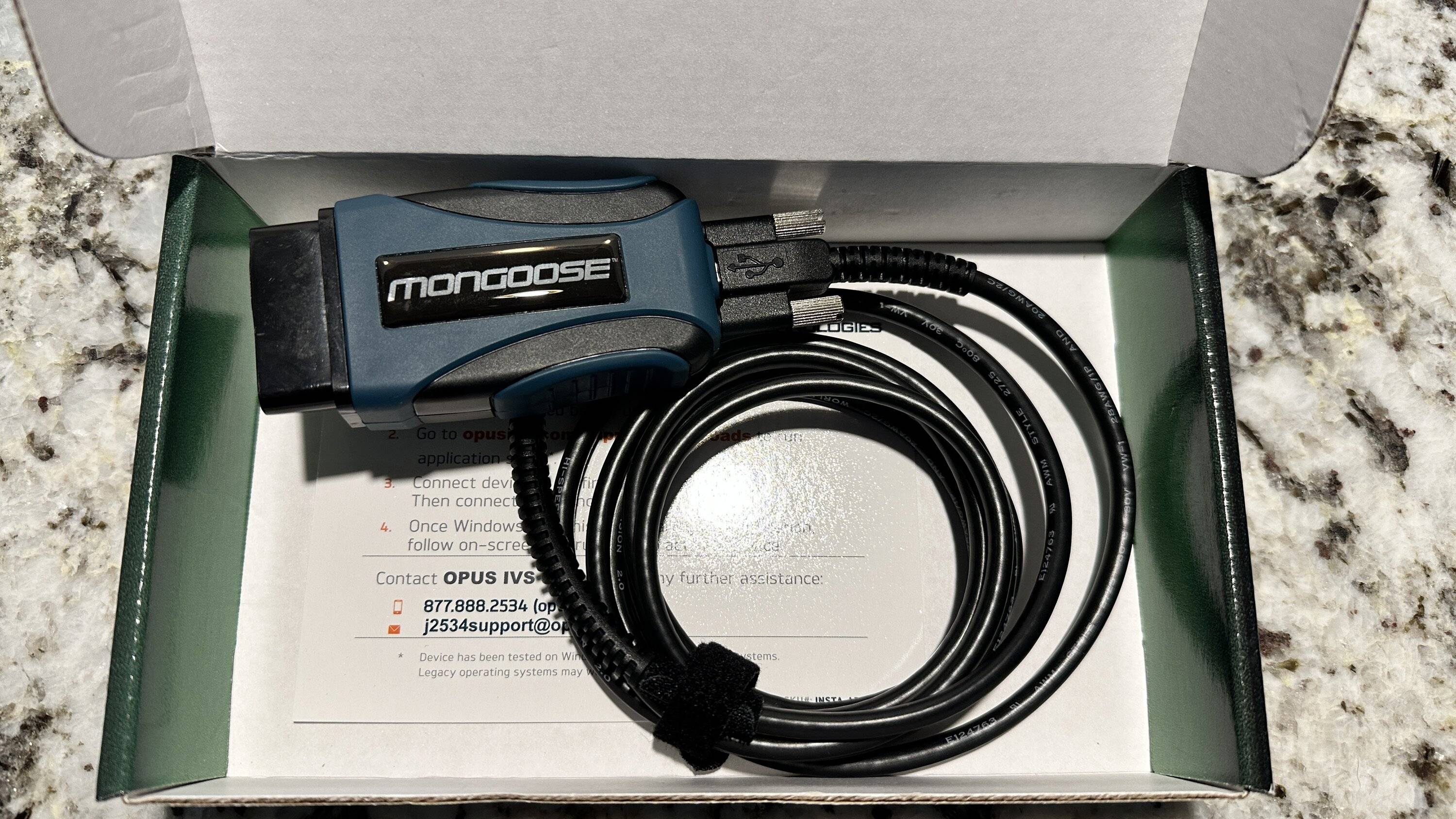 Texas - Mongoose-Plus (SOLD pending funds) | MachEforum - Ford Mustang ...