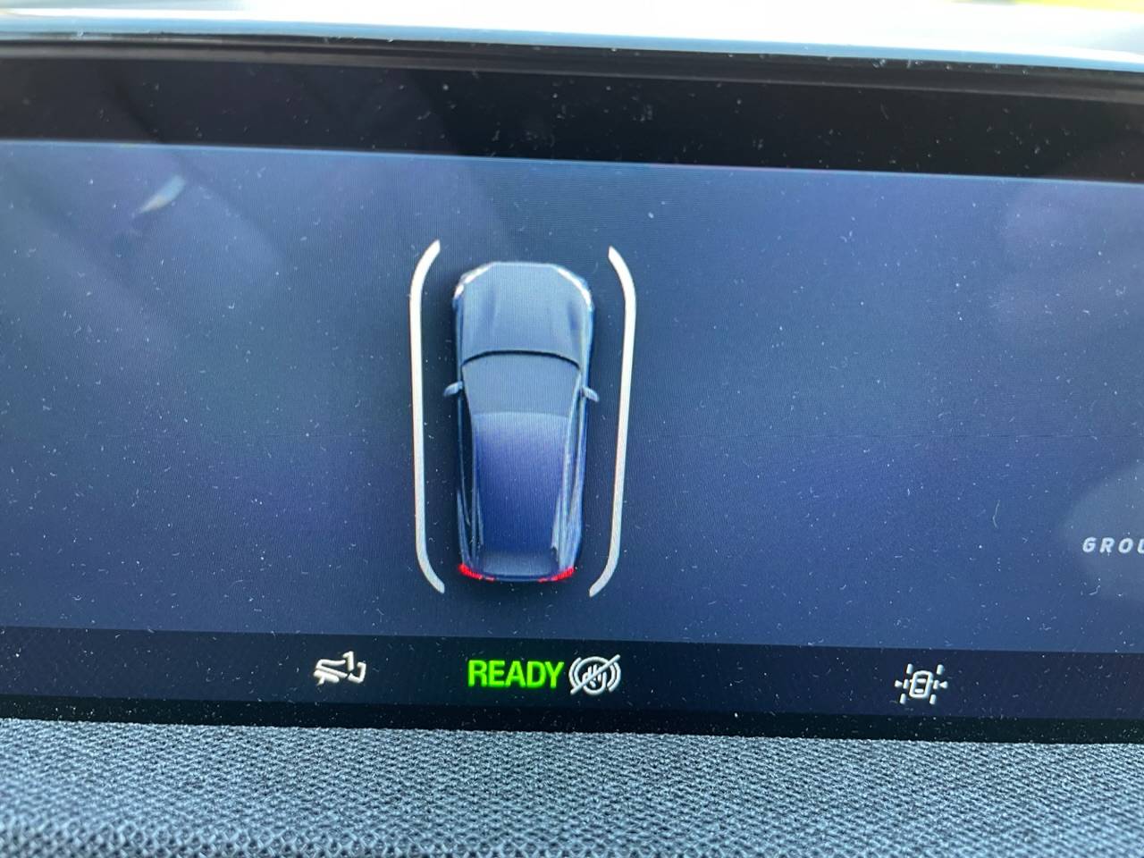 What is this symbol | MachEforum - Ford Mustang Mach-E News, Owners ...