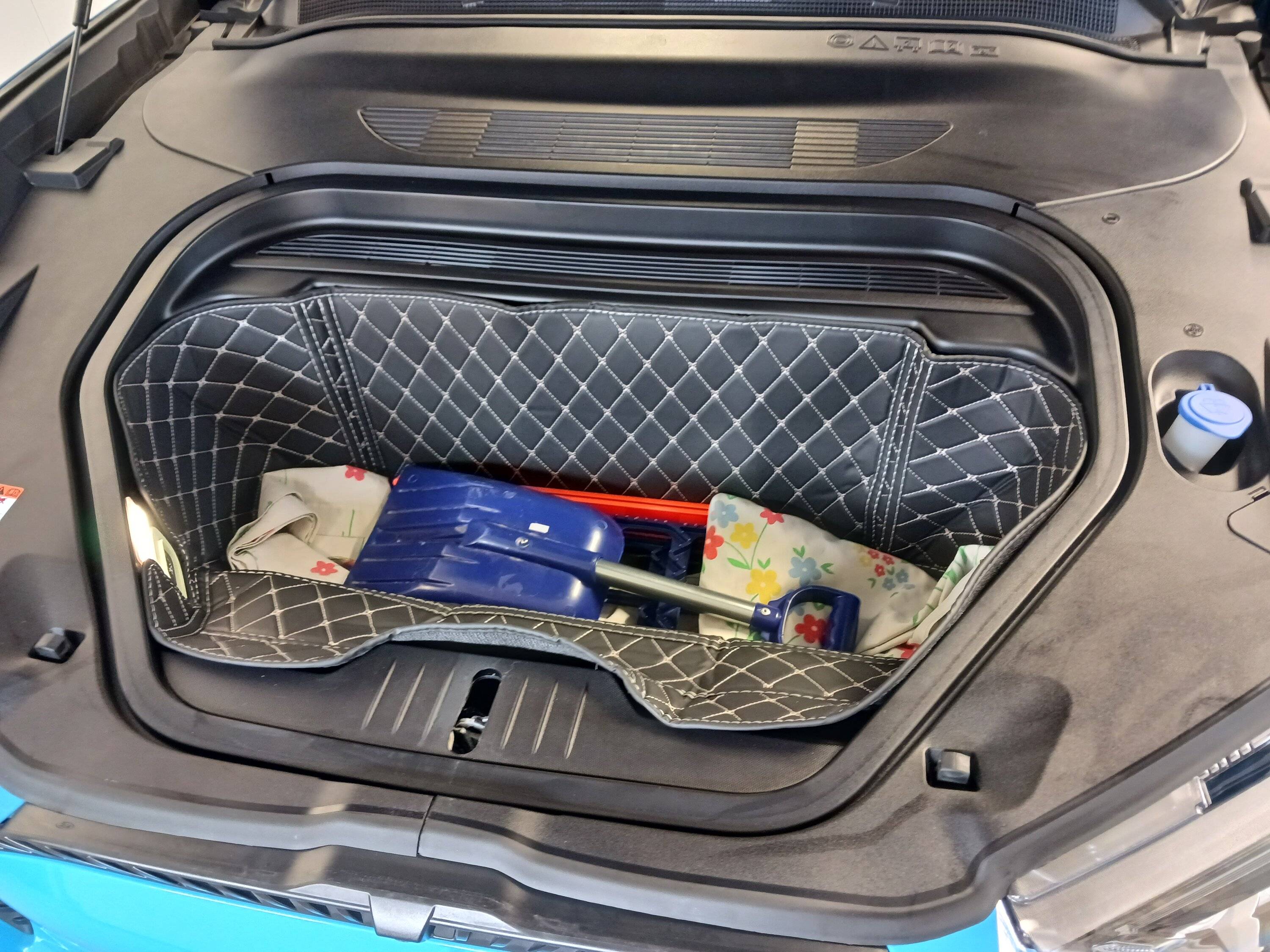 What’s in your Frunk? | Page 5 | MachEforum - Ford Mustang Mach-E News ...