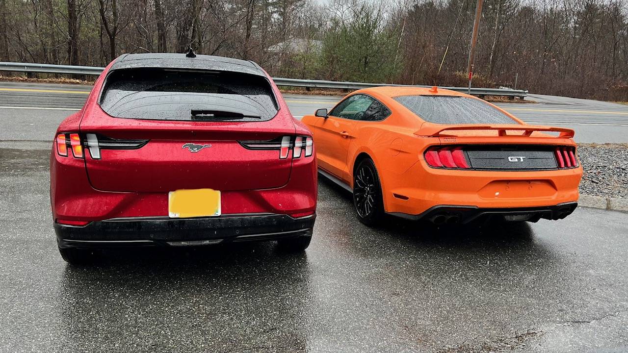 MachEforum - Ford Mustang Mach-E News, Owners, Discussions, Community
