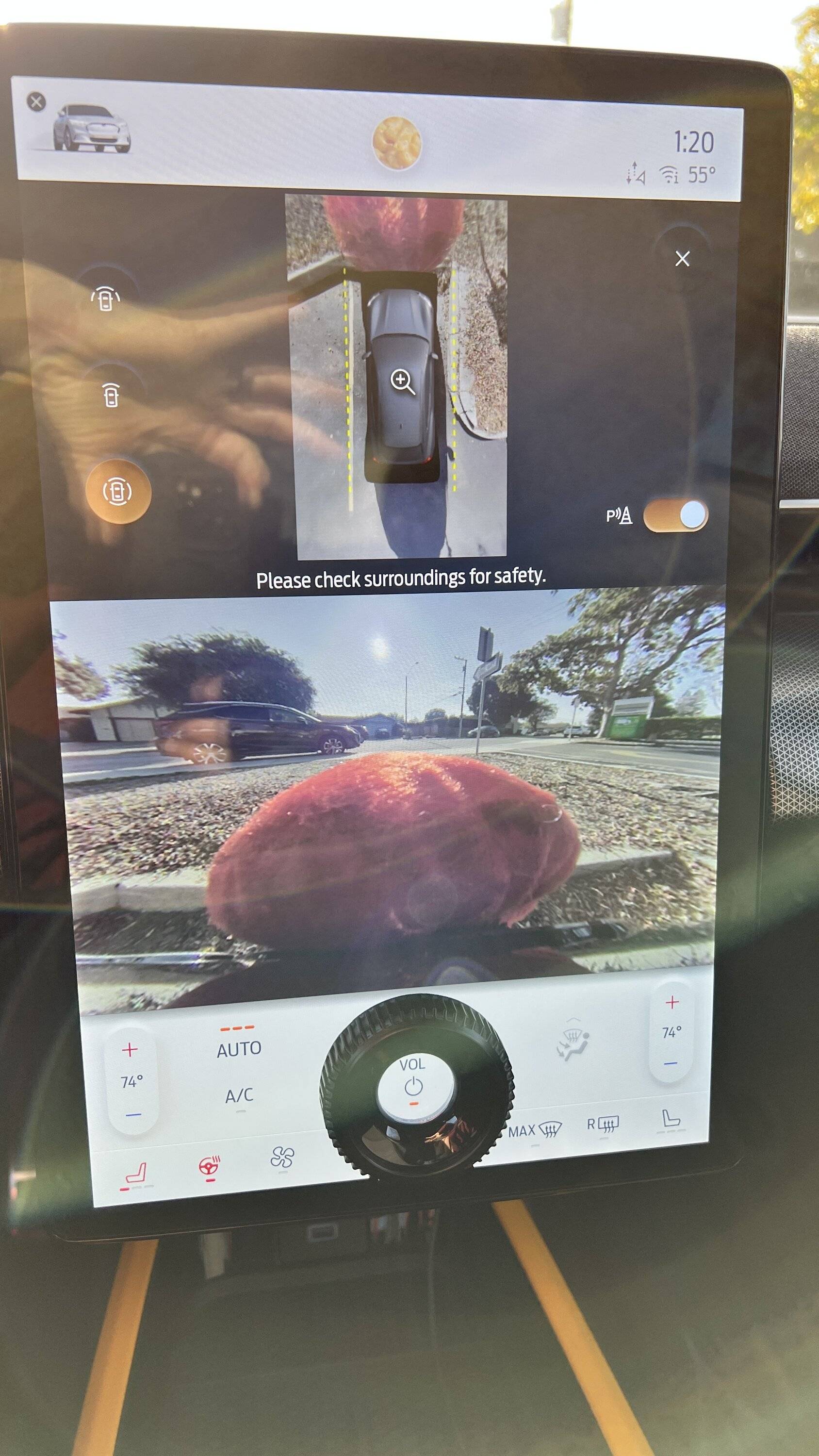 🦌 reindeer games with our faux grille 🦌 | MachEforum - Ford Mustang ...