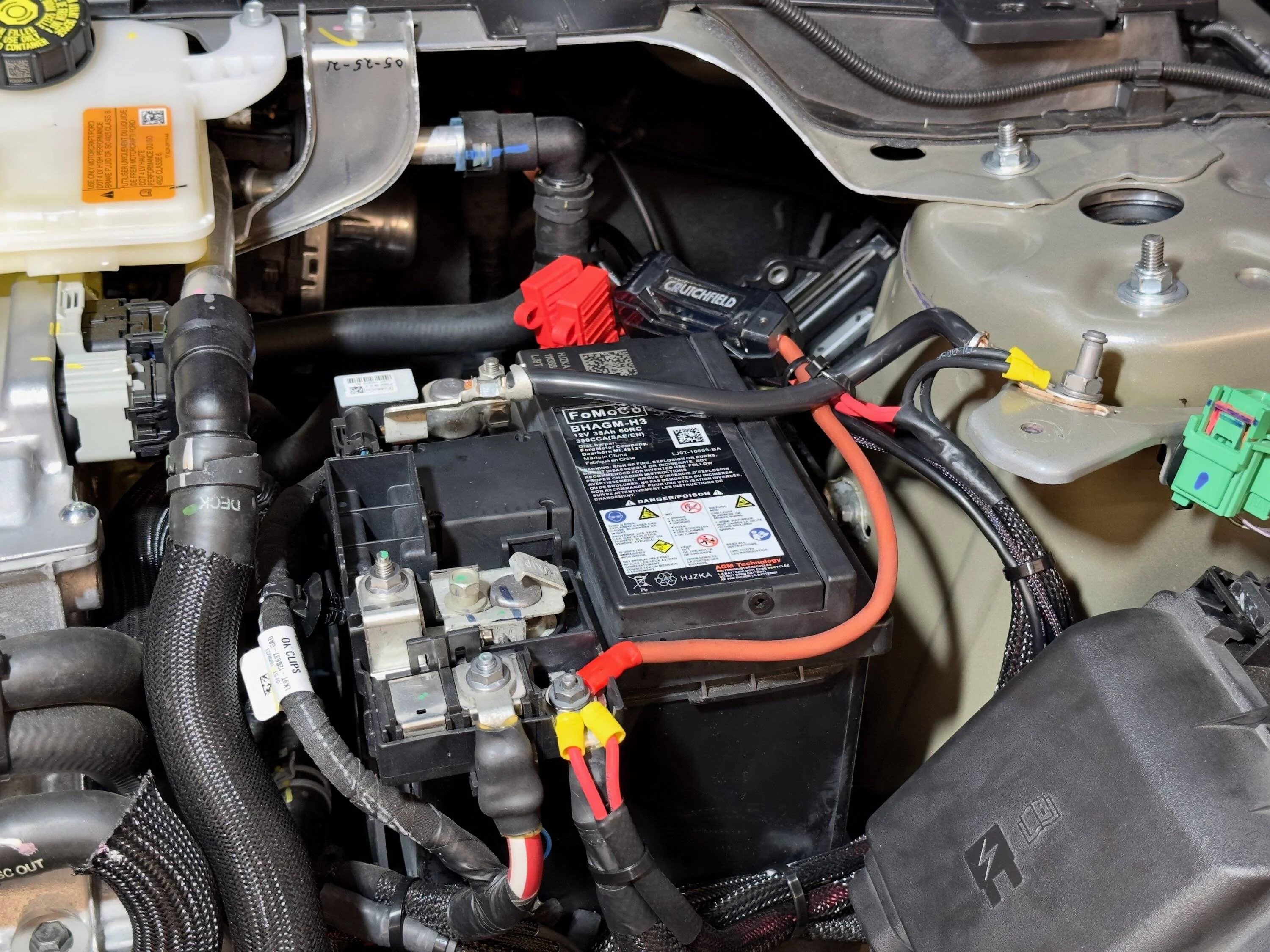 One Month With Air Suspension, Now Back to Stock | MachEforum - Ford ...