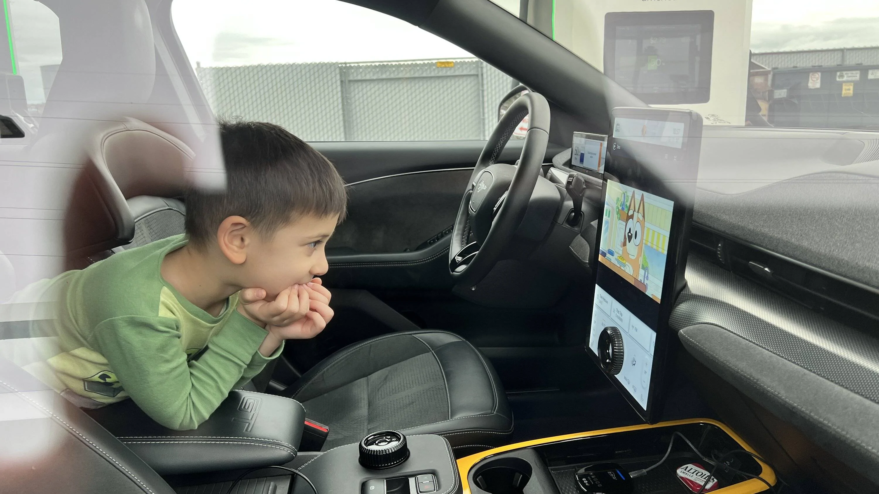 Mach-N-Cheese takes a trip: or overcoming our fears of Blippi and ...