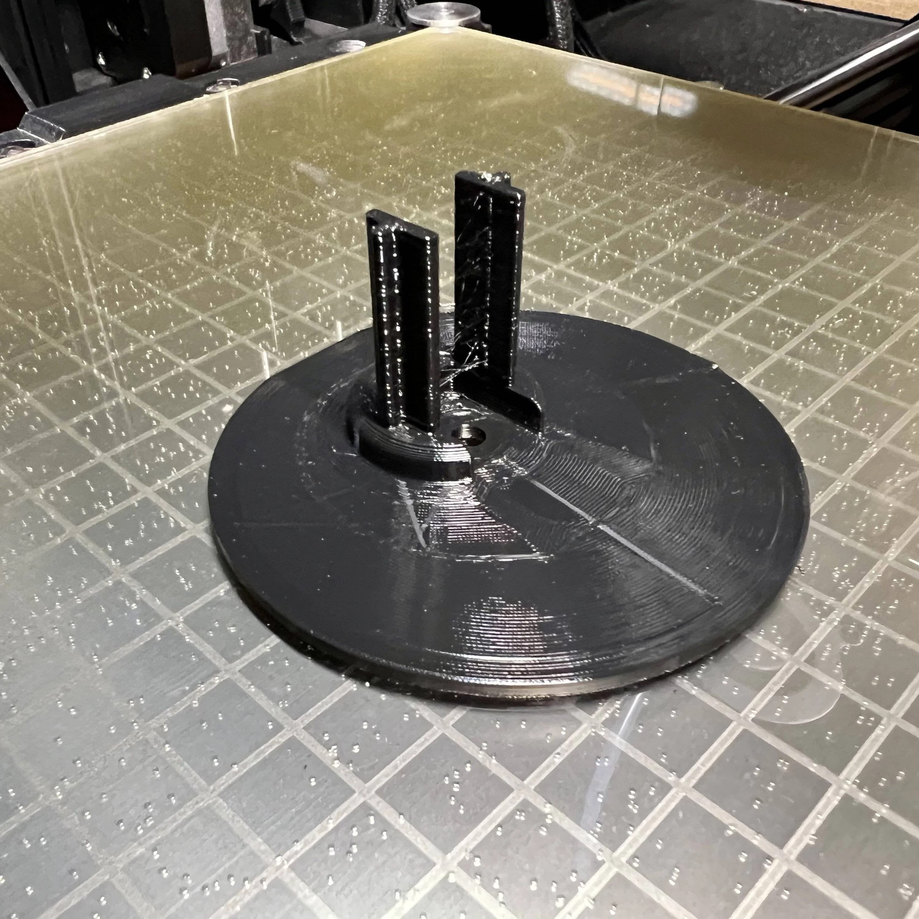 Standalone Jack/Lift-point "Puck" (DIY 3D Printed) | MachEforum - Ford ...