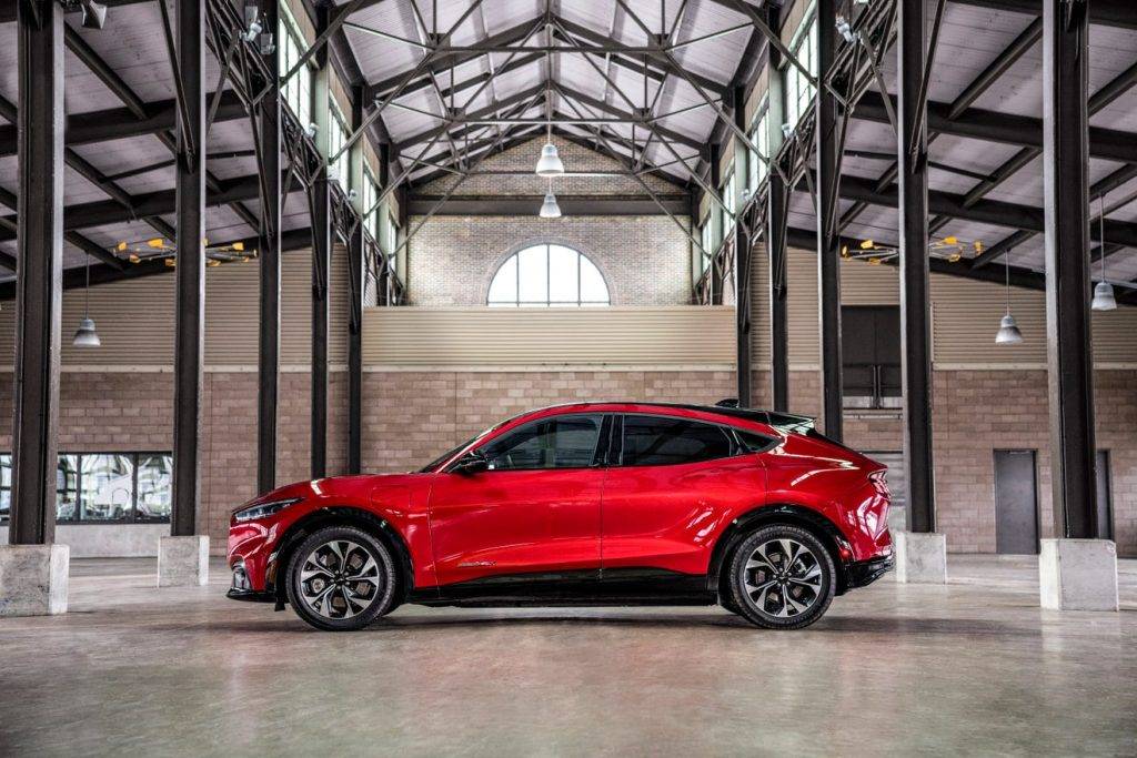 Along with new F-150, first new vehicle to use Ford's Fully-Networked ...