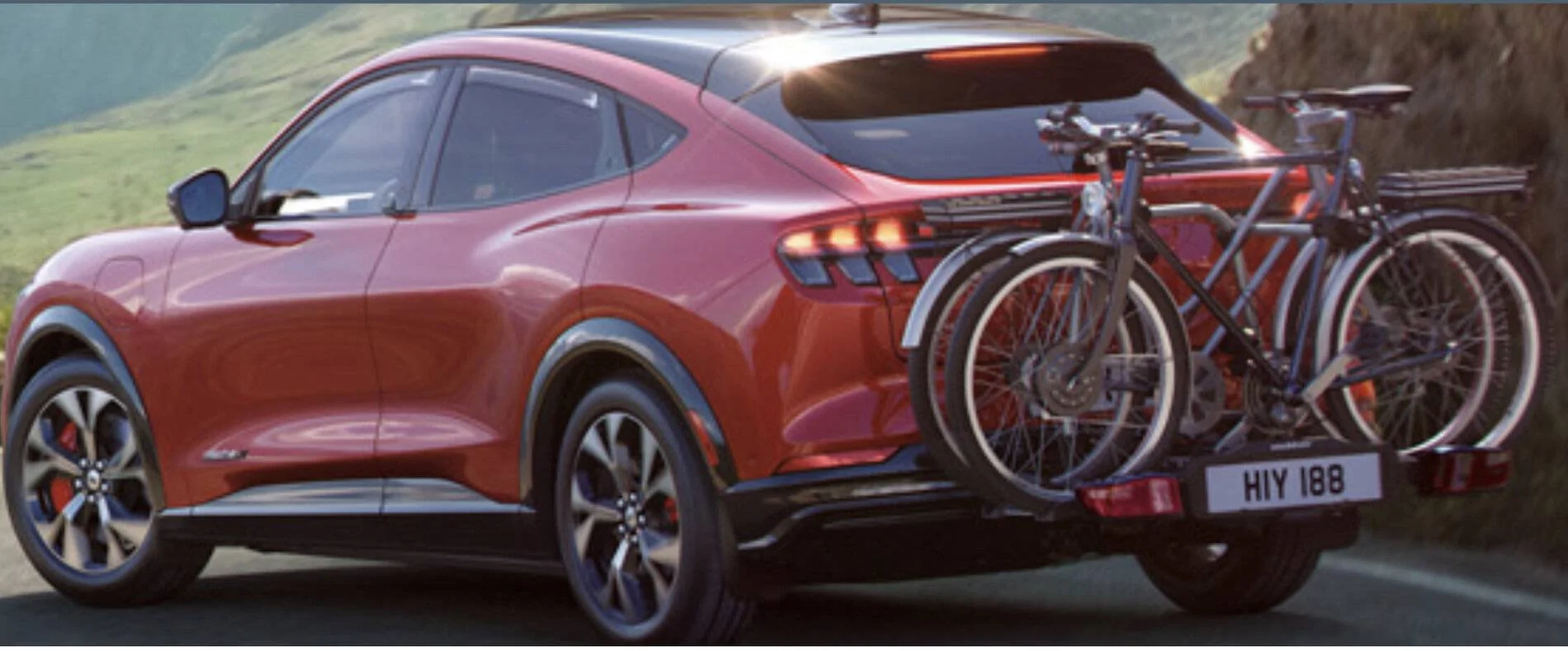 Bike Rack Solution? | MachEforum - Ford Mustang Mach-E News, Owners ...