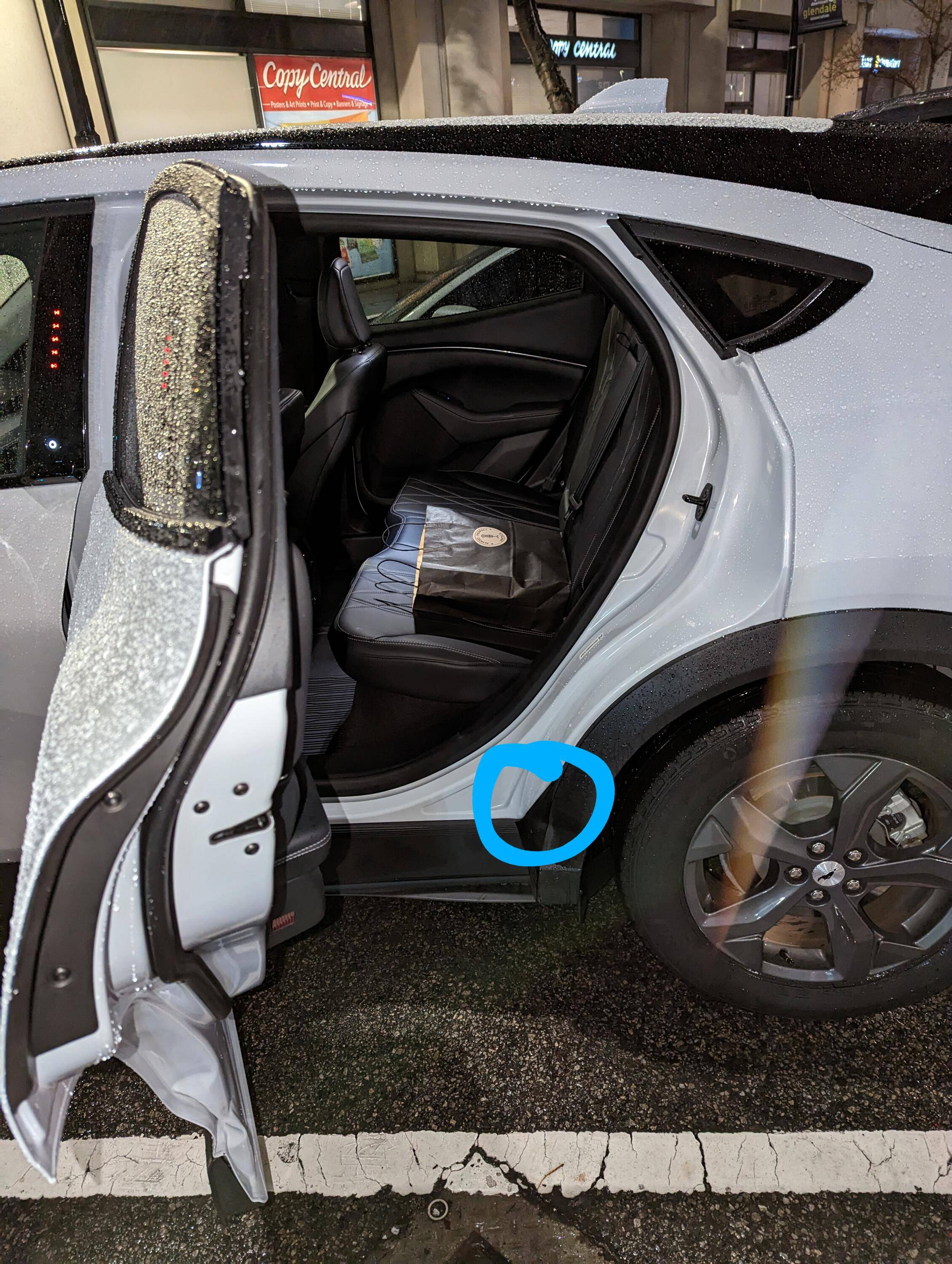 Auto body shop recommendation in Los Angeles | MachEforum - Ford ...