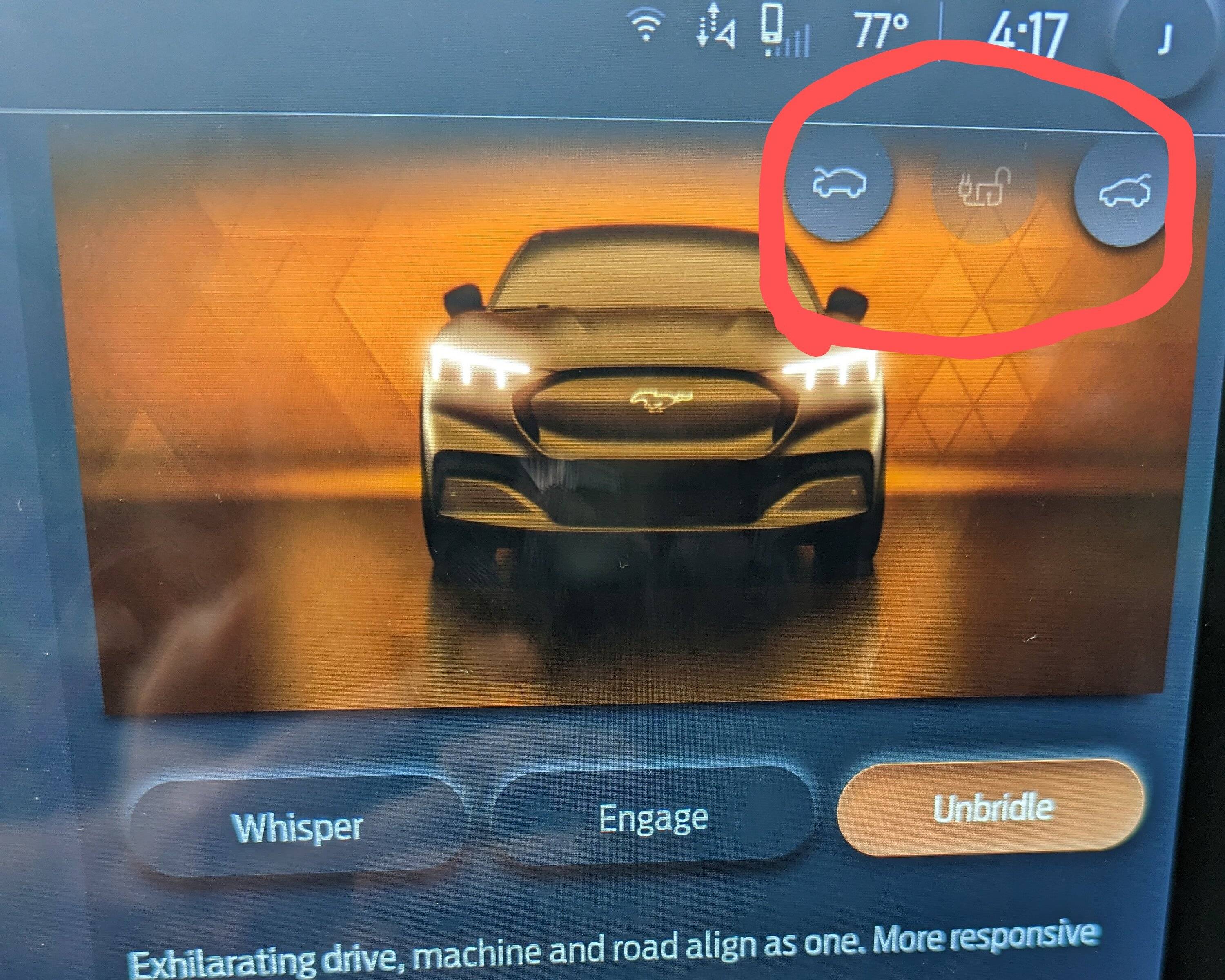 Trunk button? | MachEforum - Ford Mustang Mach-E News, Owners ...