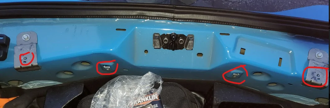 Disable reverse / backup dump truck beeping sound using 'free' PACM ...