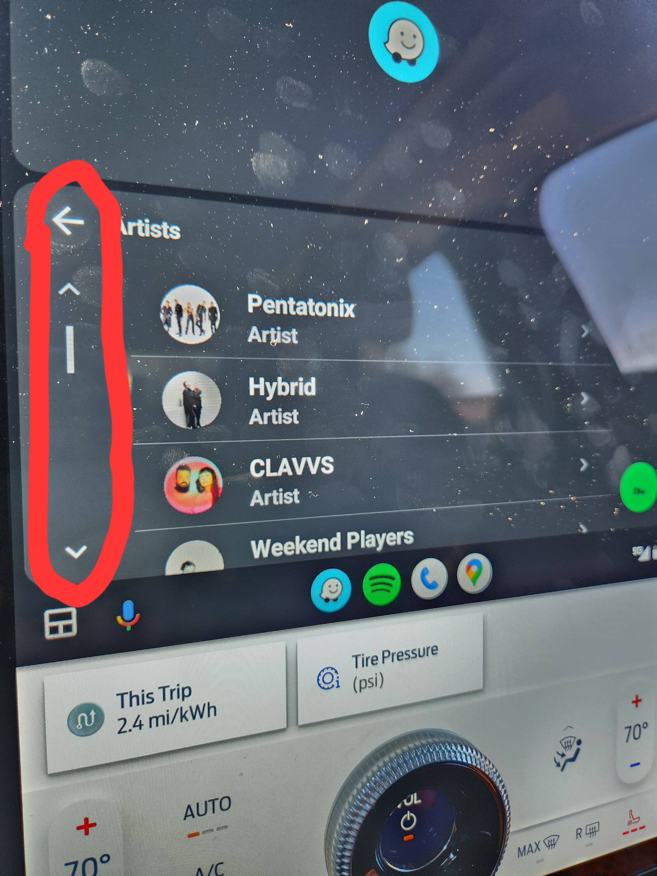 Android Auto Update Finally Arrived | MachEforum - Ford Mustang Mach-E ...