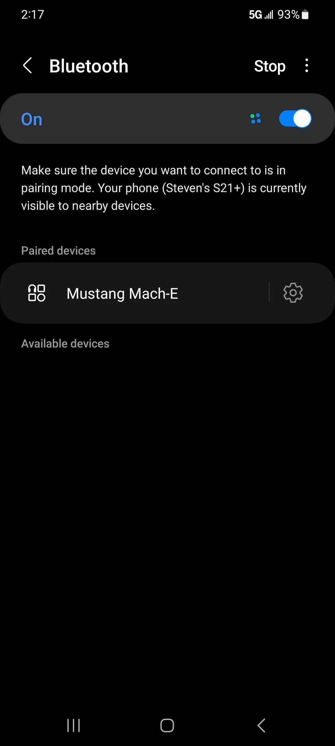 Disable Text Notification Chime / Android Auto | MachEforum - Ford Mustang Mach-E News, Owners ...