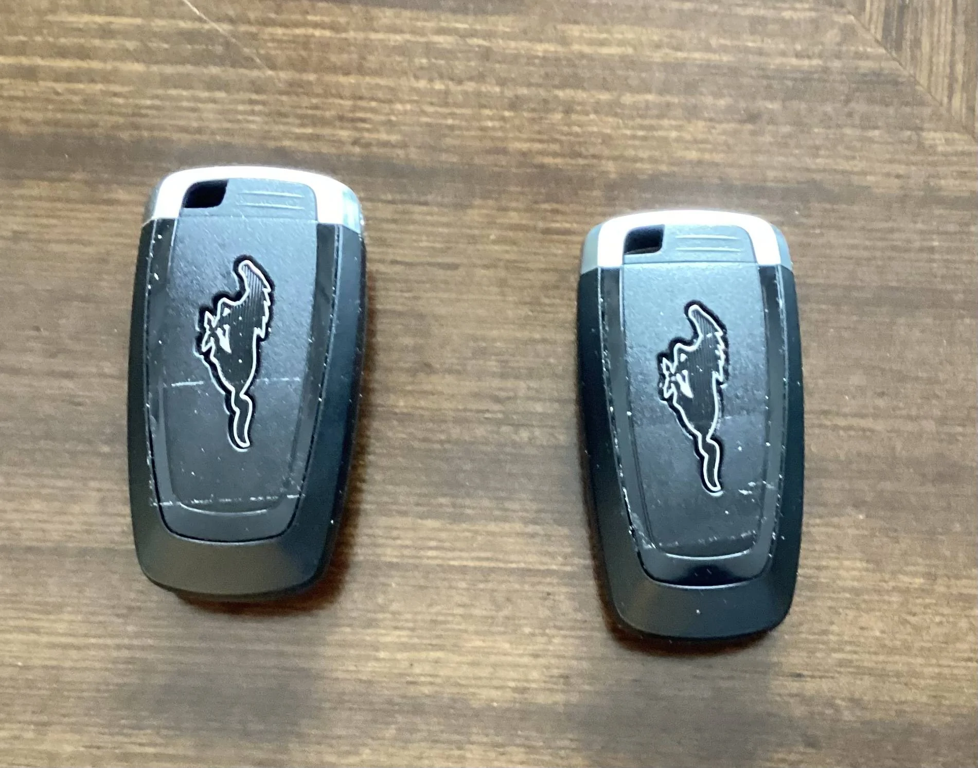 Different Key Fob Cover | MachEforum - Ford Mustang Mach-E News, Owners ...