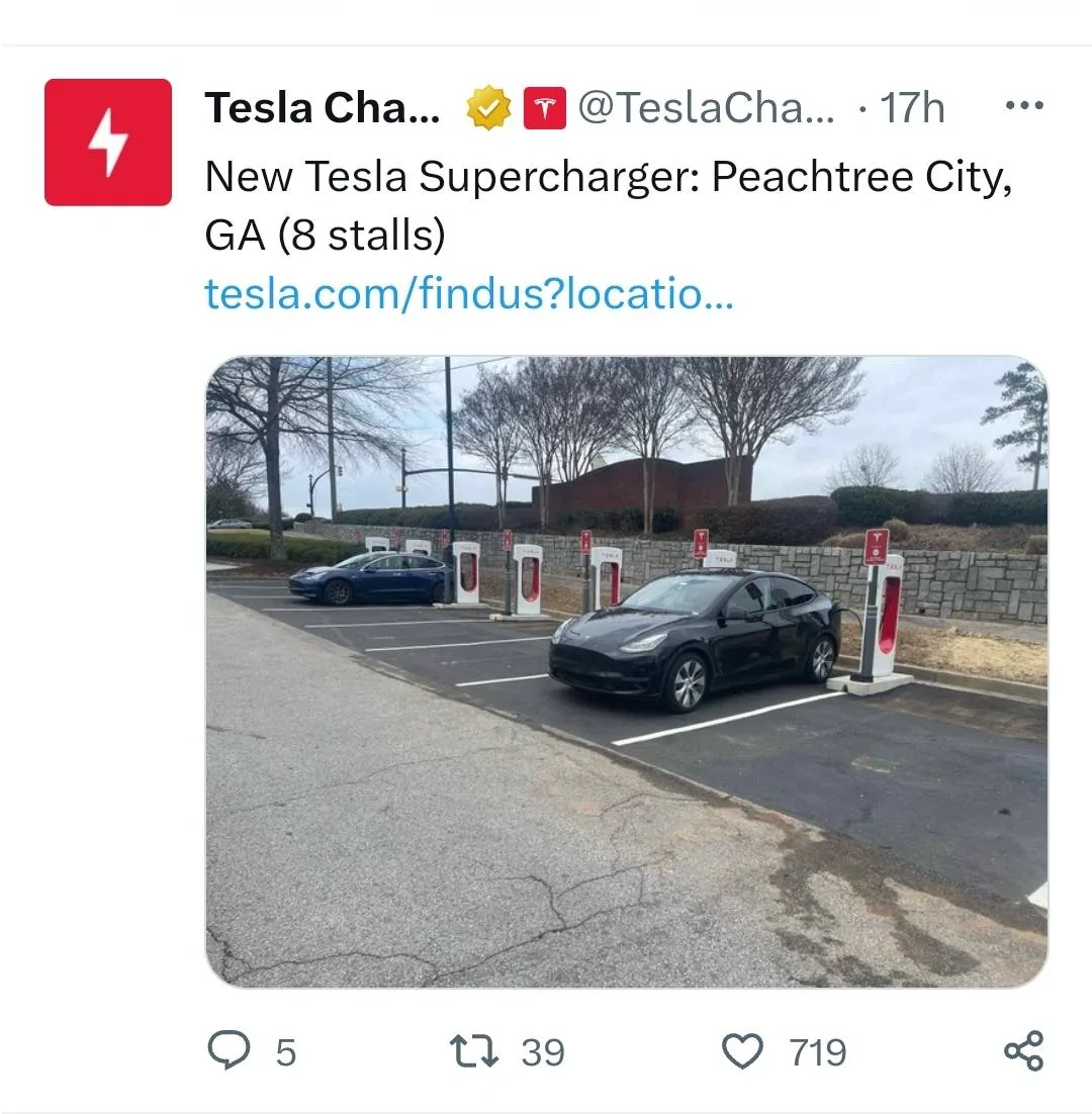First Tesla Superchargers with "Magic Dock" CCS Adapter are online ...