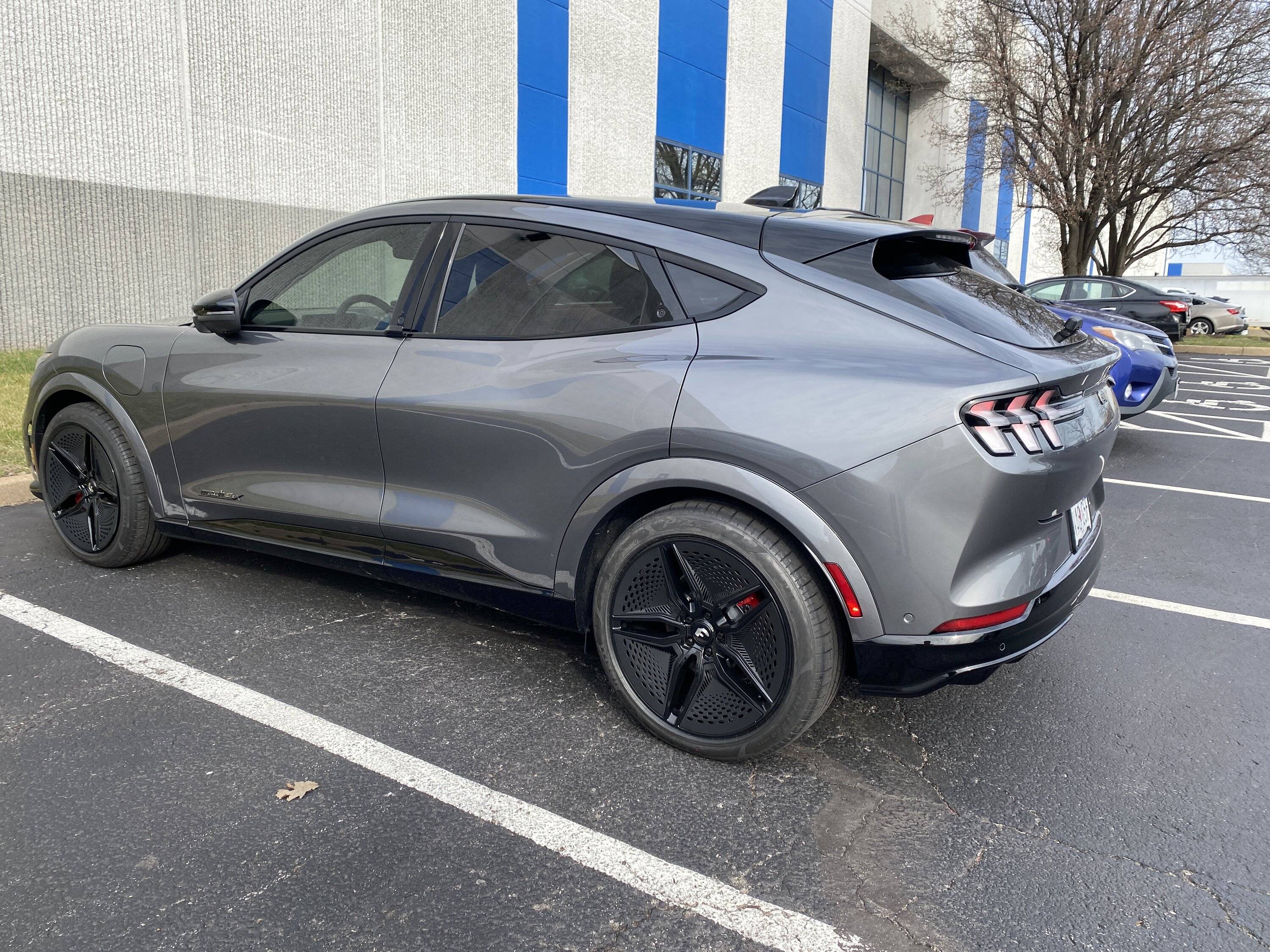 10 days of MME ownership and.... | MachEforum - Ford Mustang Mach-E ...